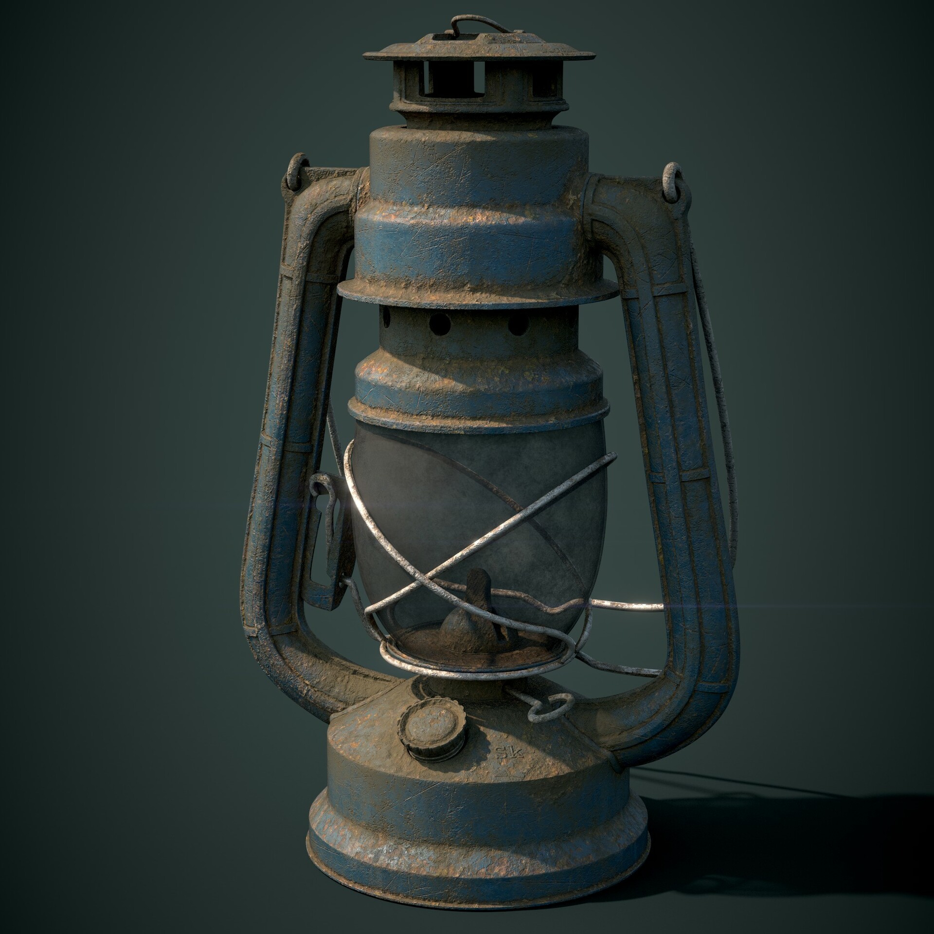 ArtStation - Sub painter practice