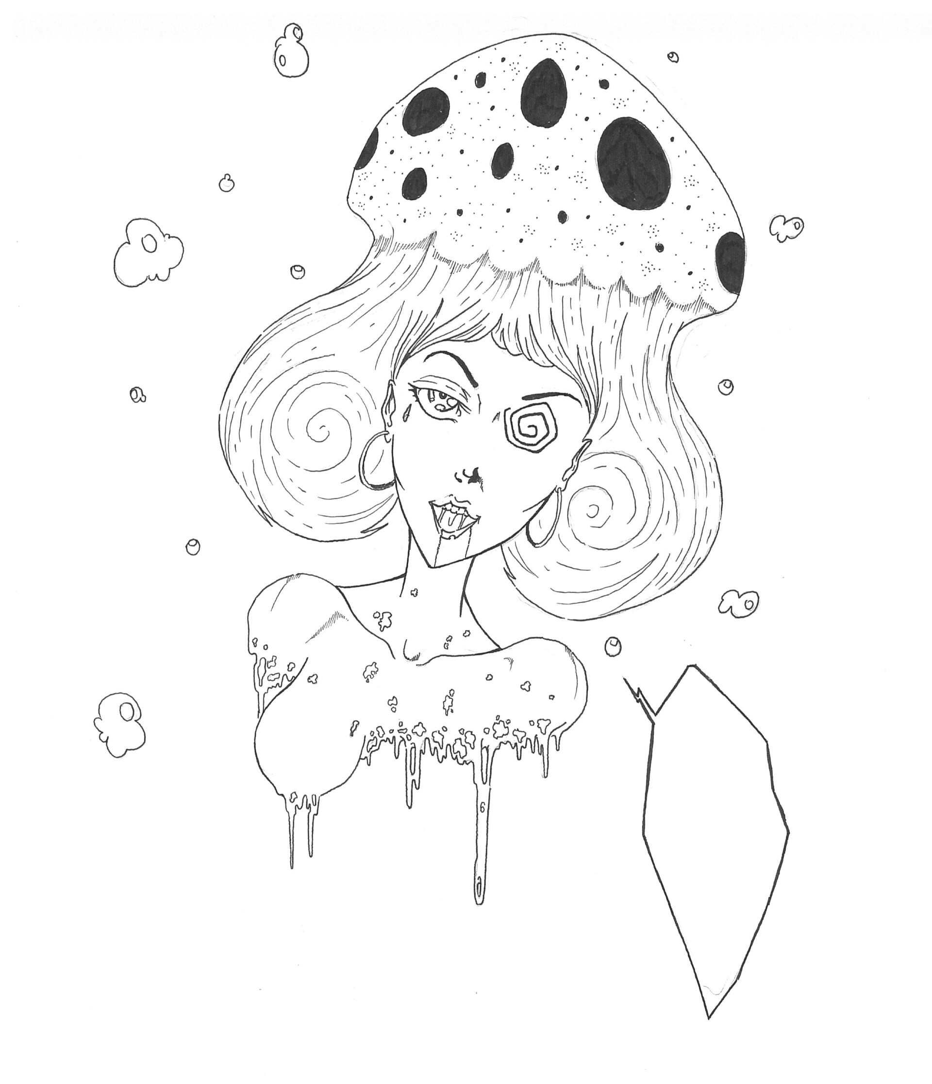 ArtStation - Melting