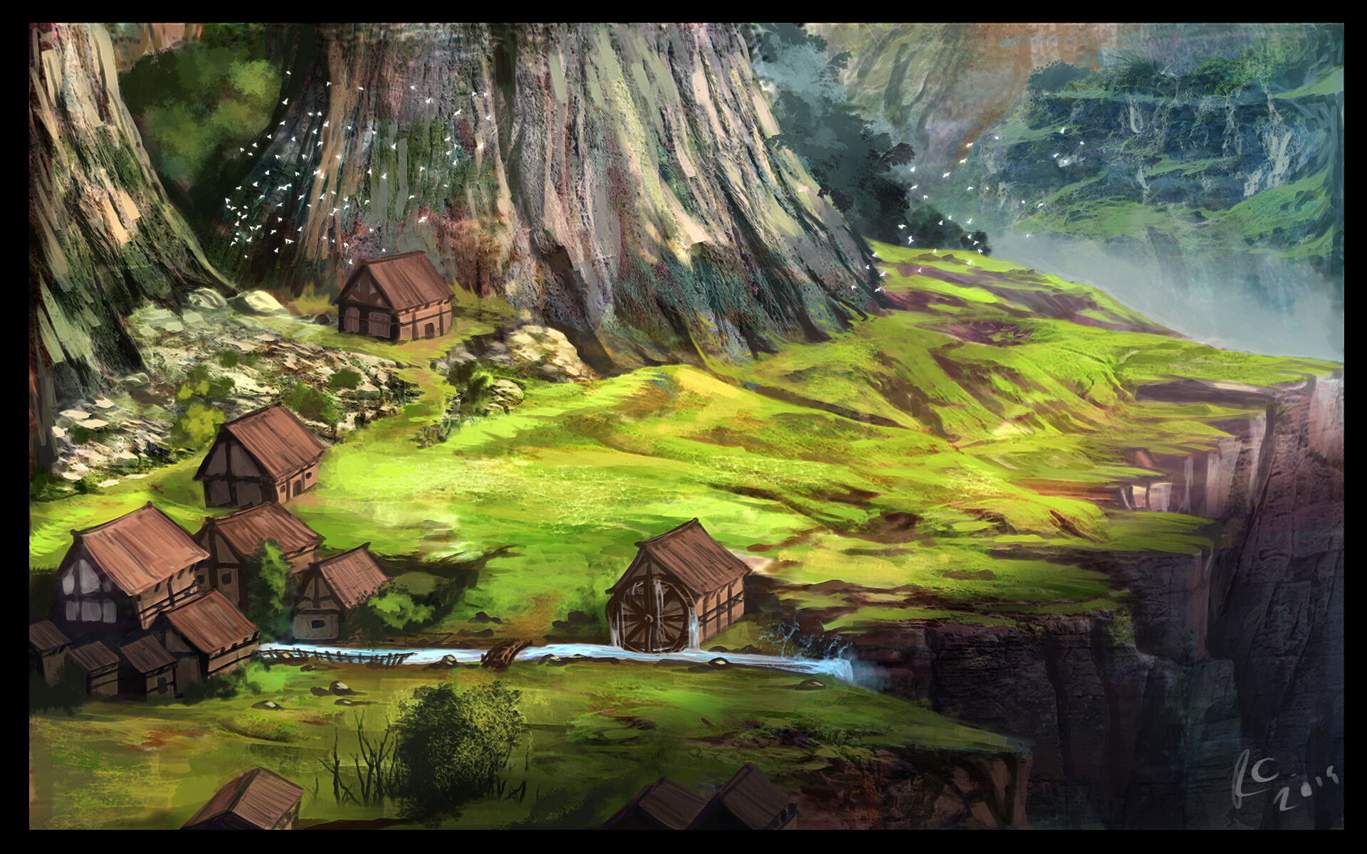 Roxanne Chartrand - Thumbnails practice - Winter 2019