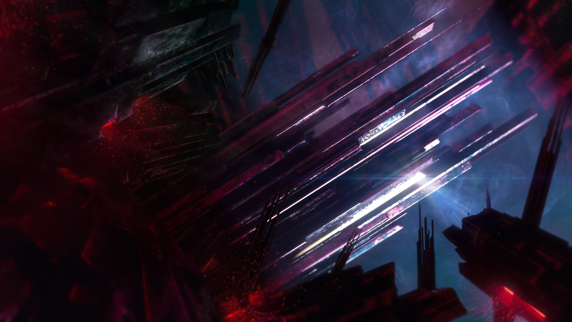 ArtStation - Ethereal