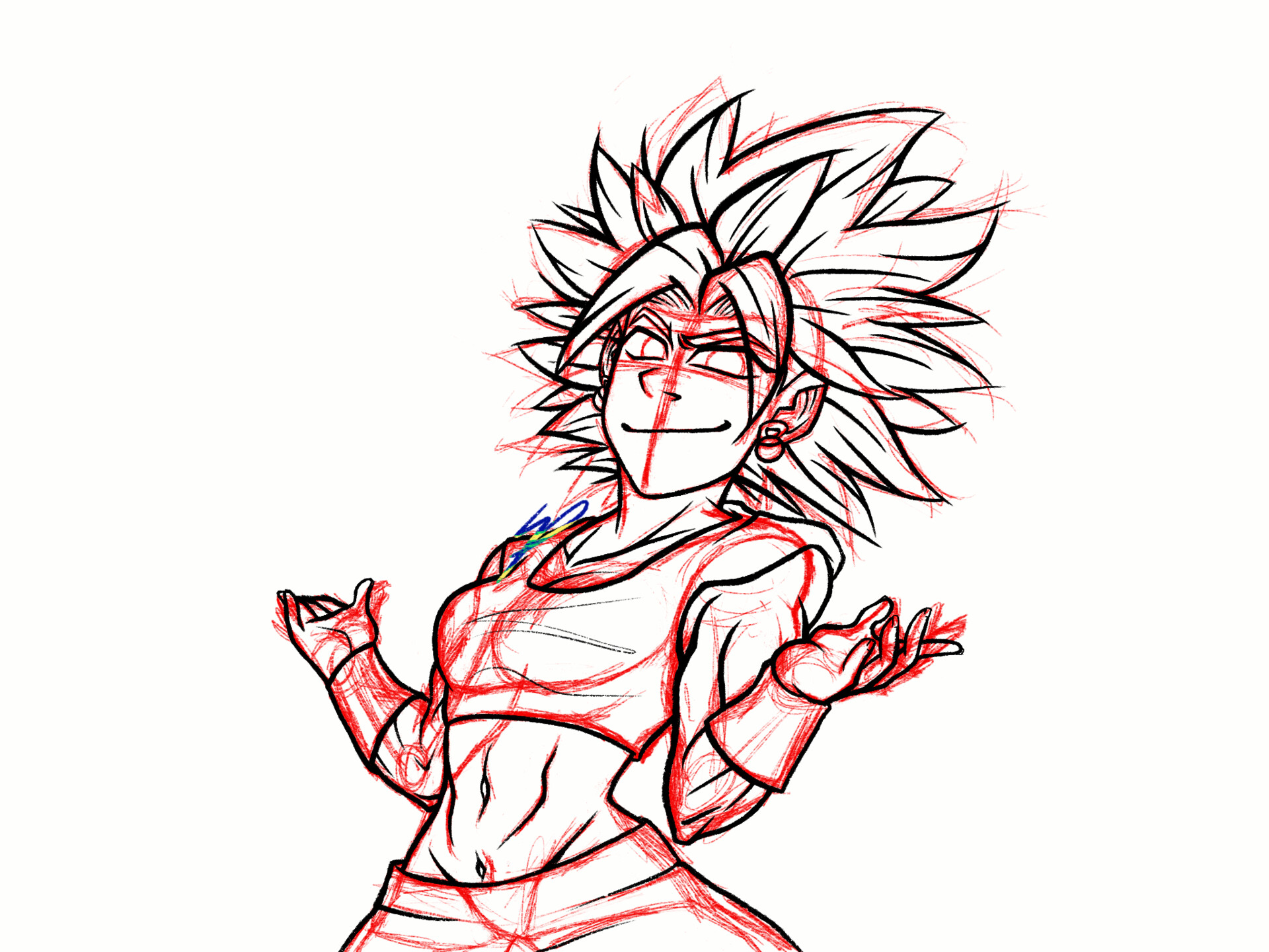Shira Pridgett - Kefla Redraw