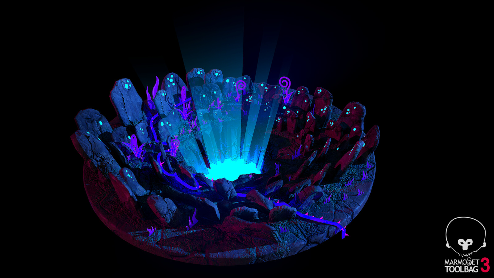 Steve Braski - Alien Energy Source version 2