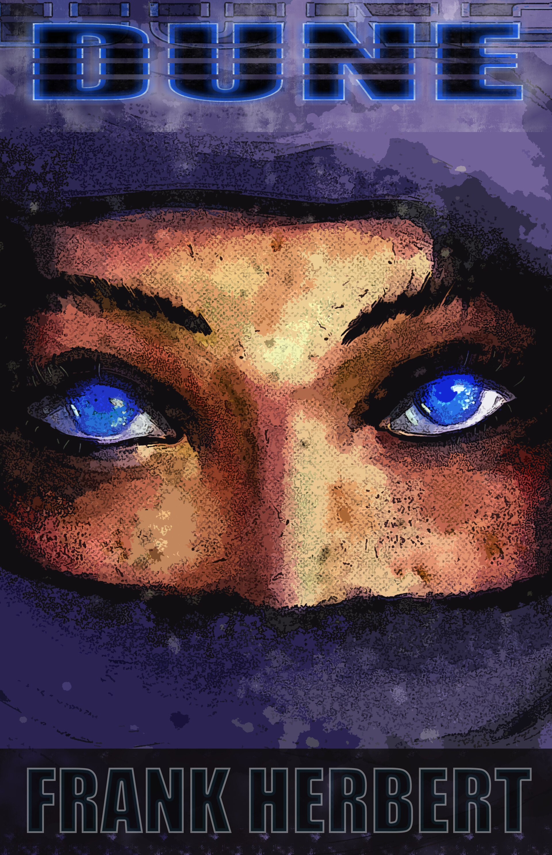 ArtStation - The Spice Must Flow