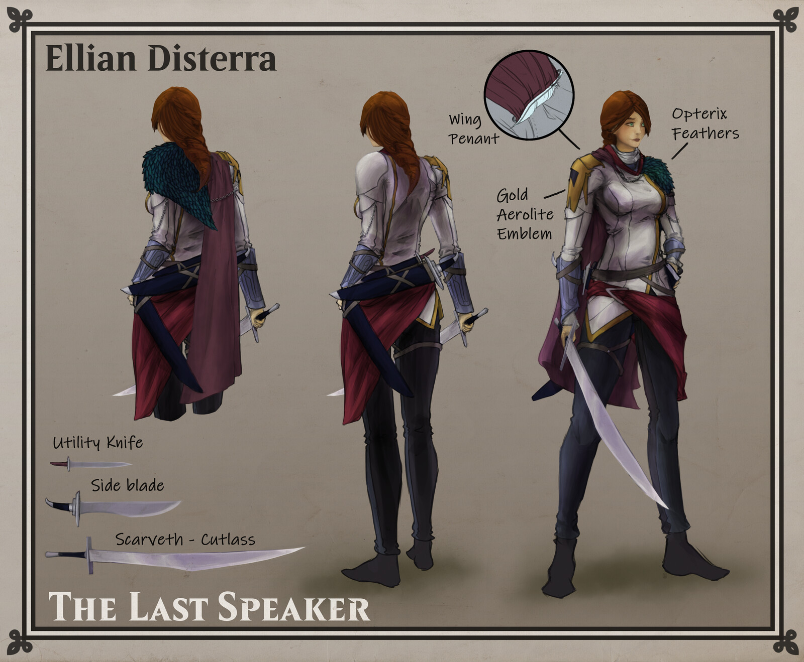 Austin Hartell - Portfolio