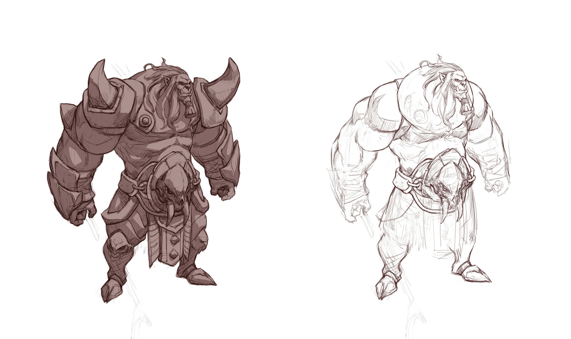 ArtStation - #2D Character