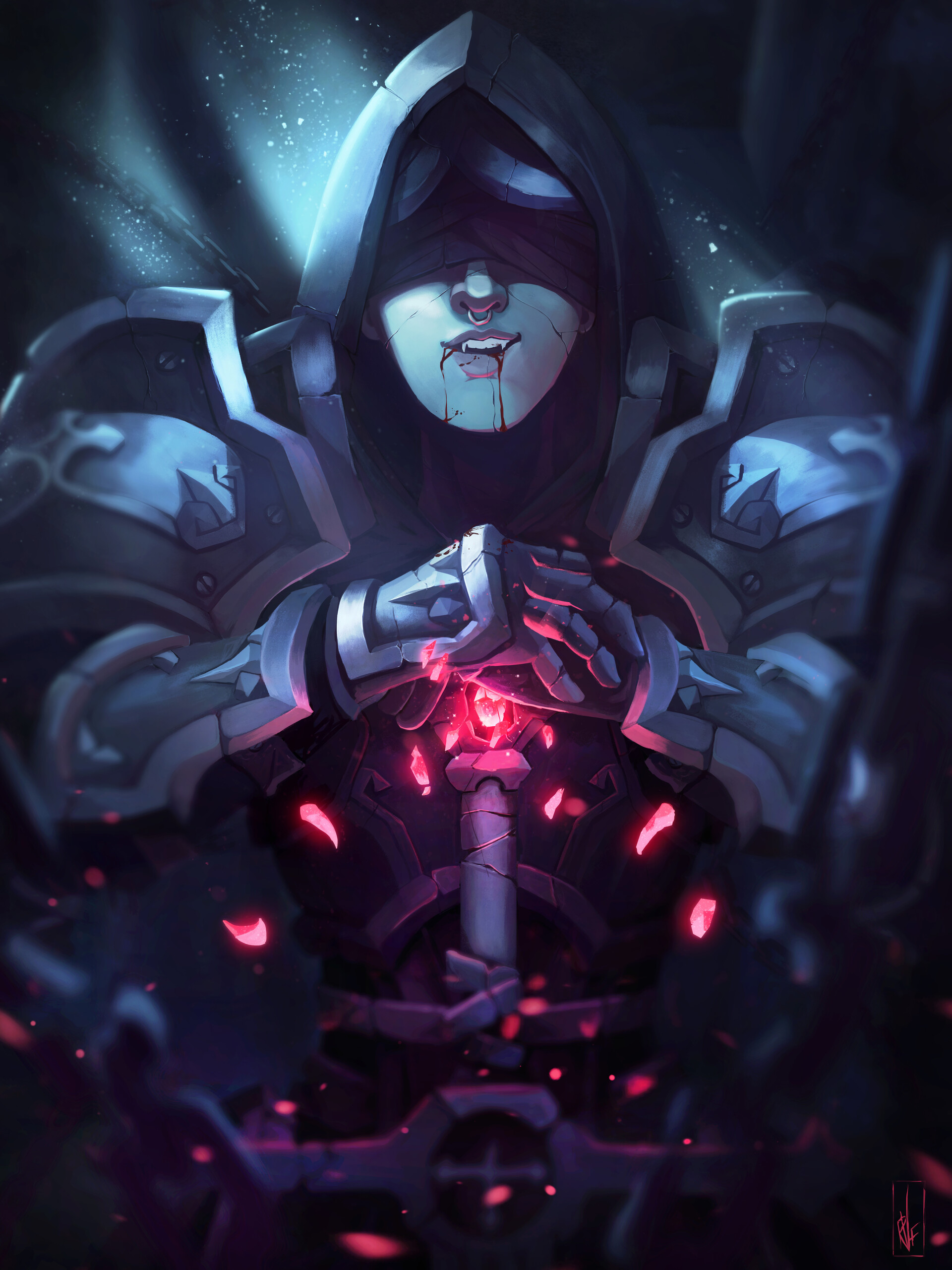 ArtStation - Enslaved