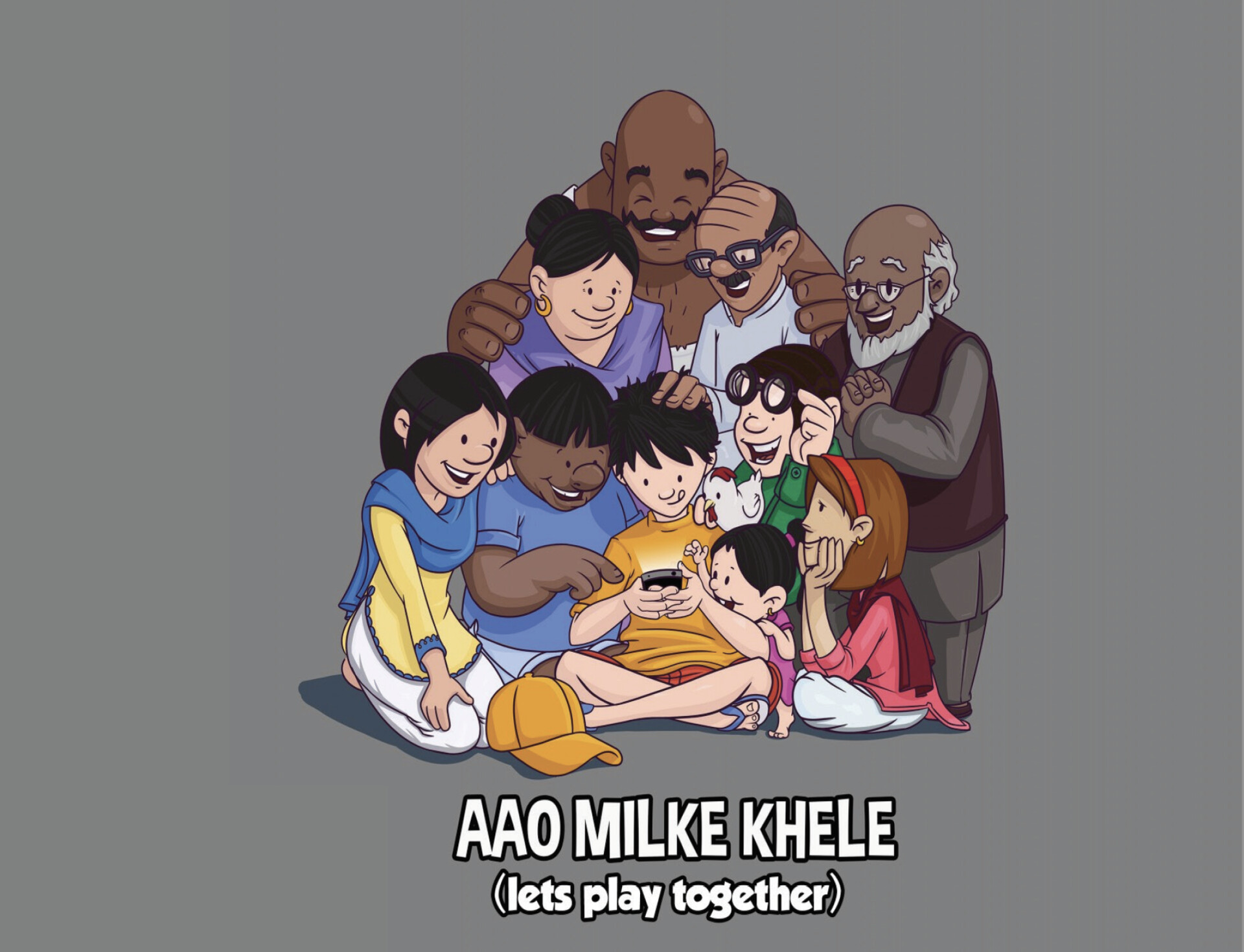 WRP Studios - Run Sheeda Run