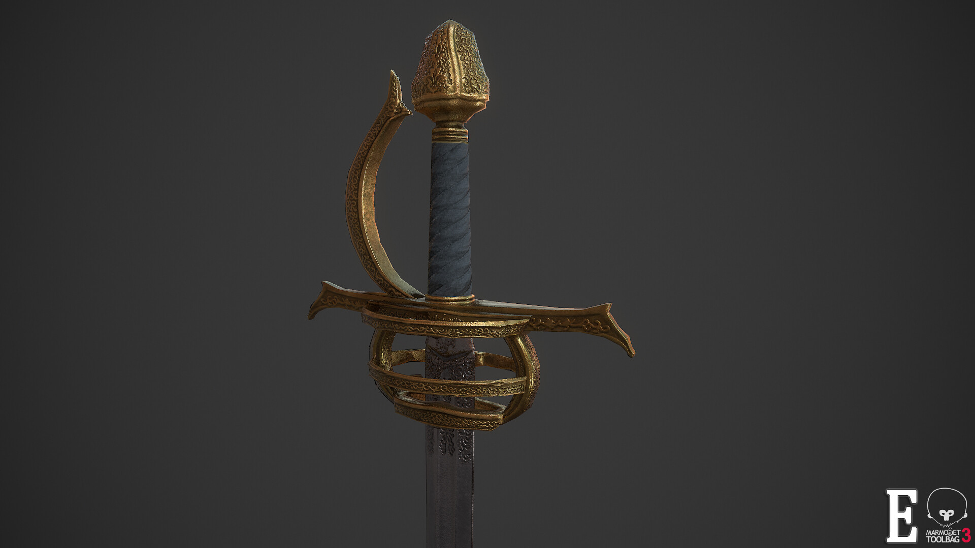 Efarys - Miraz Sword