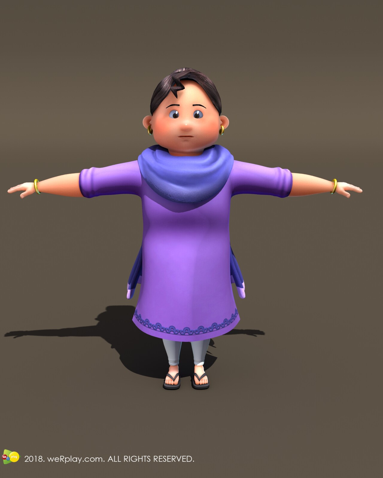 WRP Studios - Run Sheeda Run