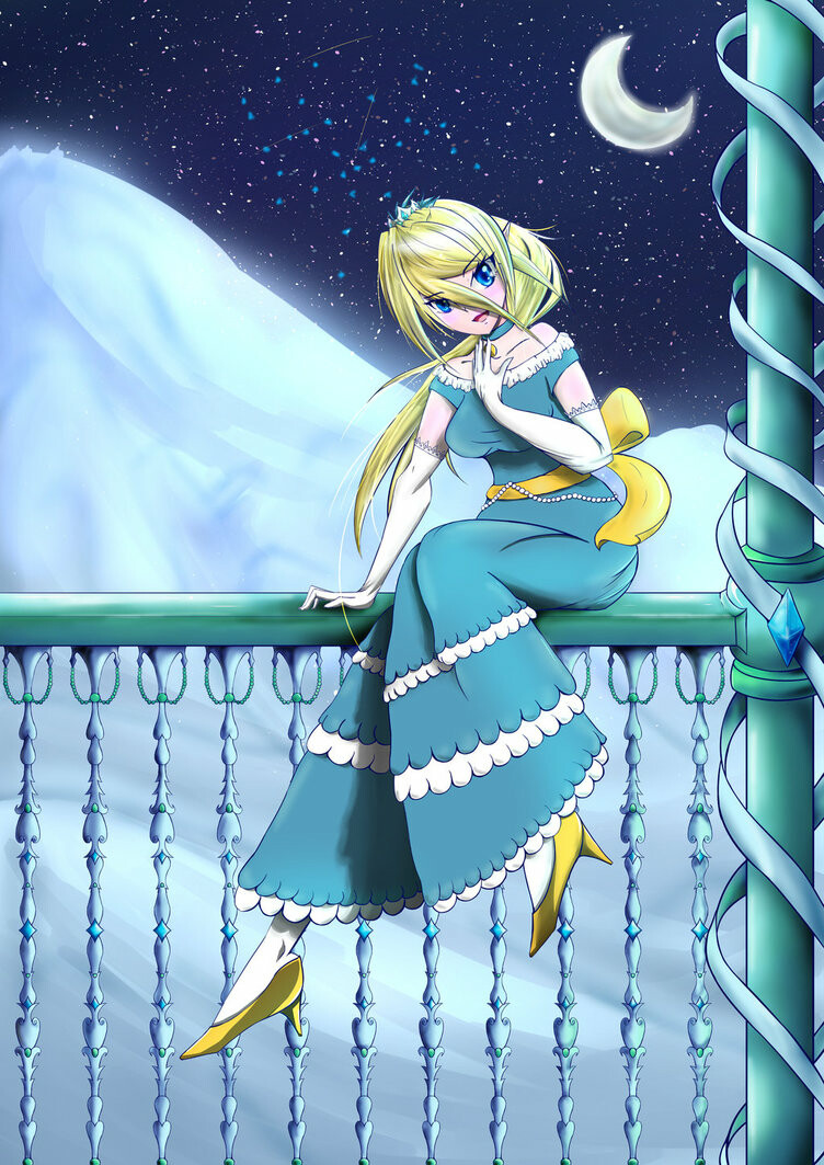 ArtStation - Ice Princess