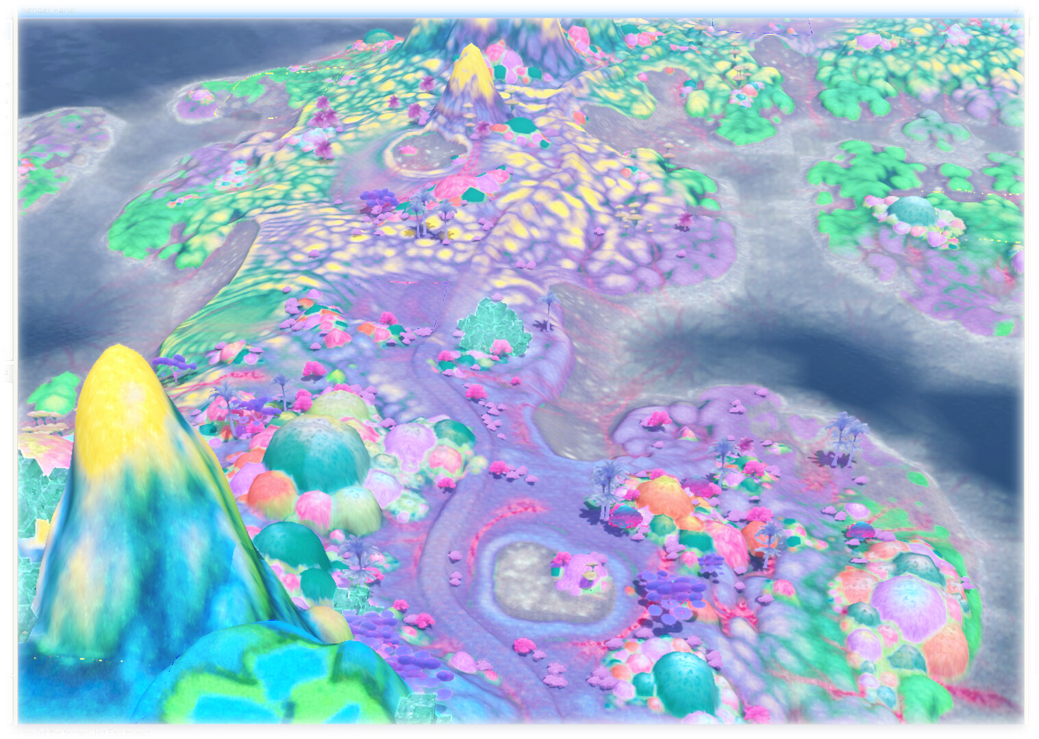 Rebecca Tuminello - Sims 3 Mod Maps (2009 software)