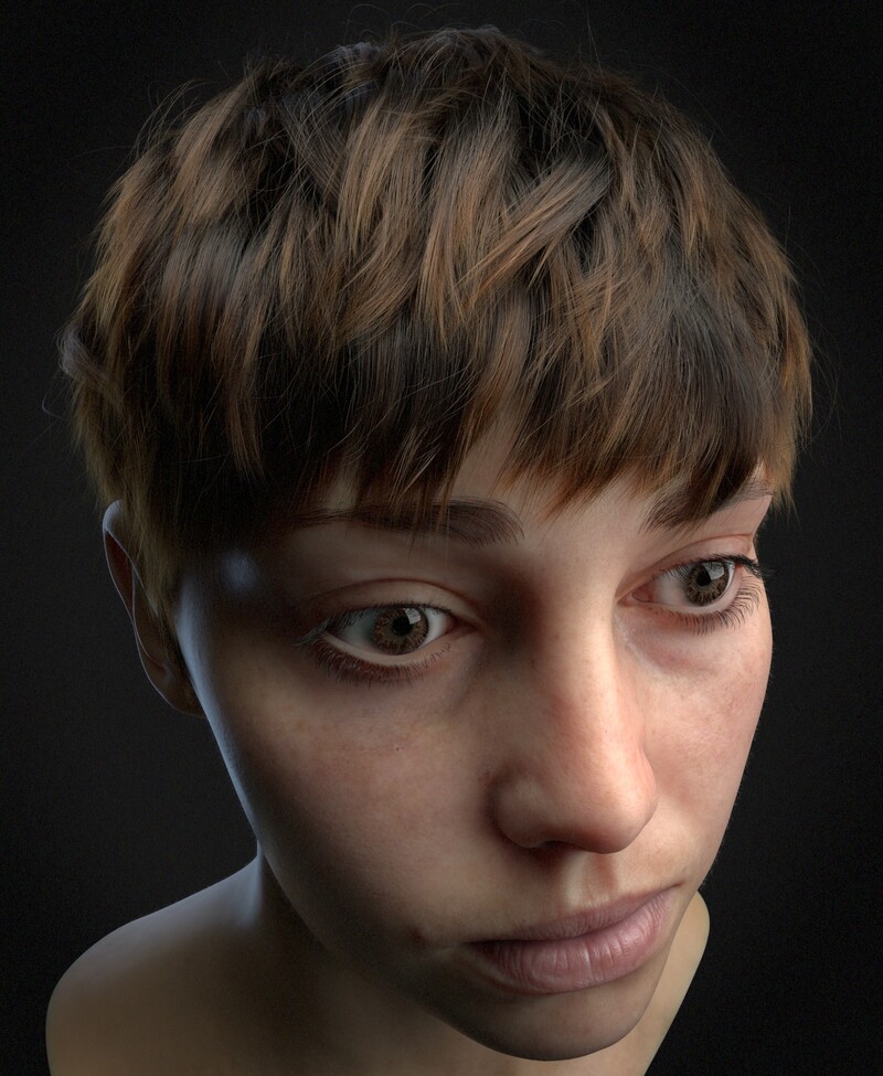 ArtStation - Yan Chuan