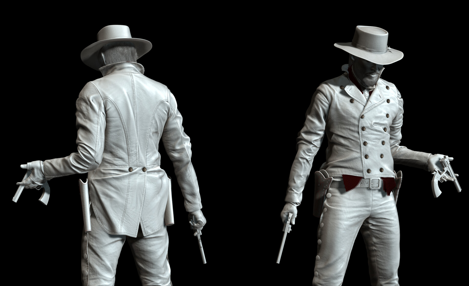 3 10 To Yuma Ben Foster