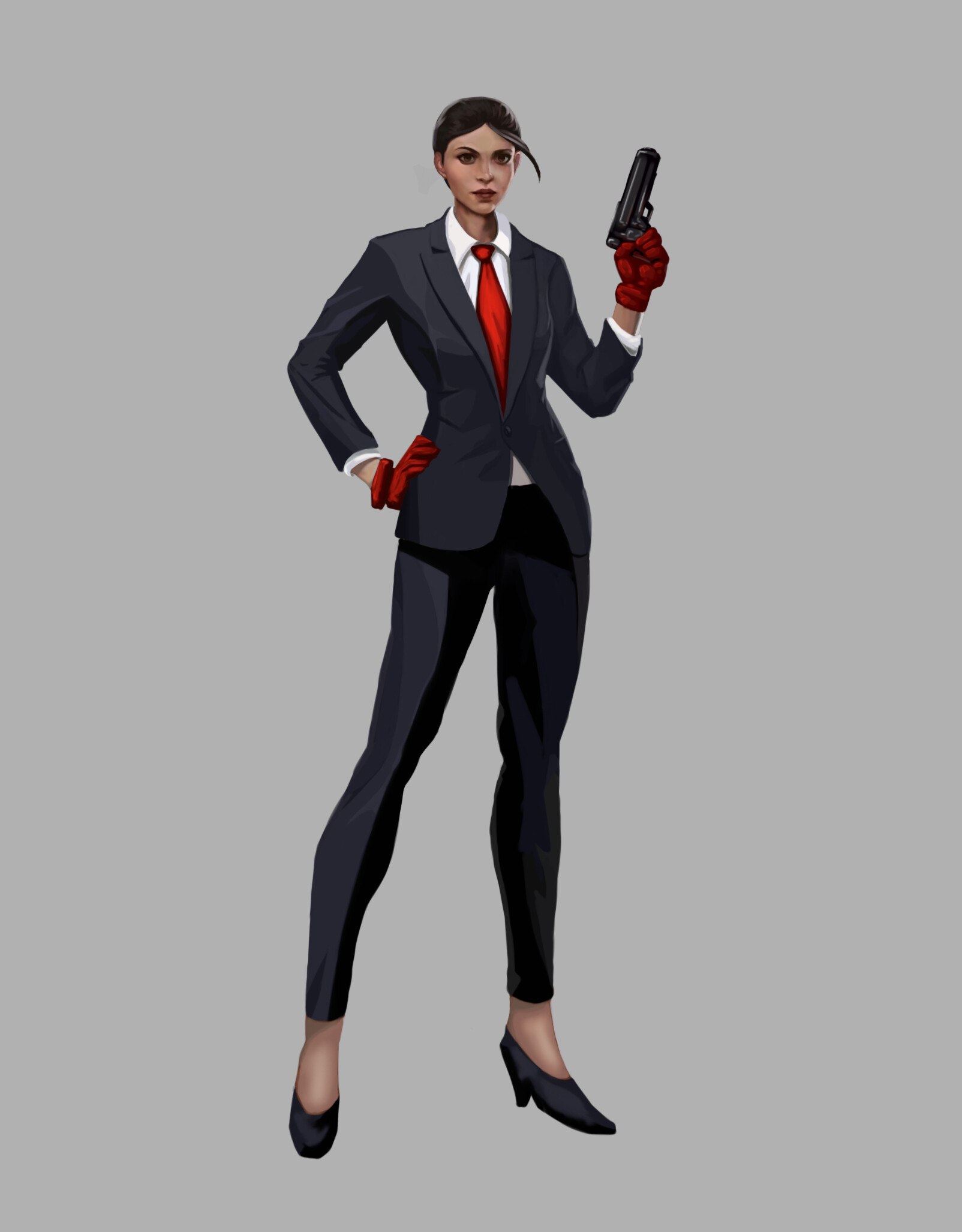 ArtStation - Spy