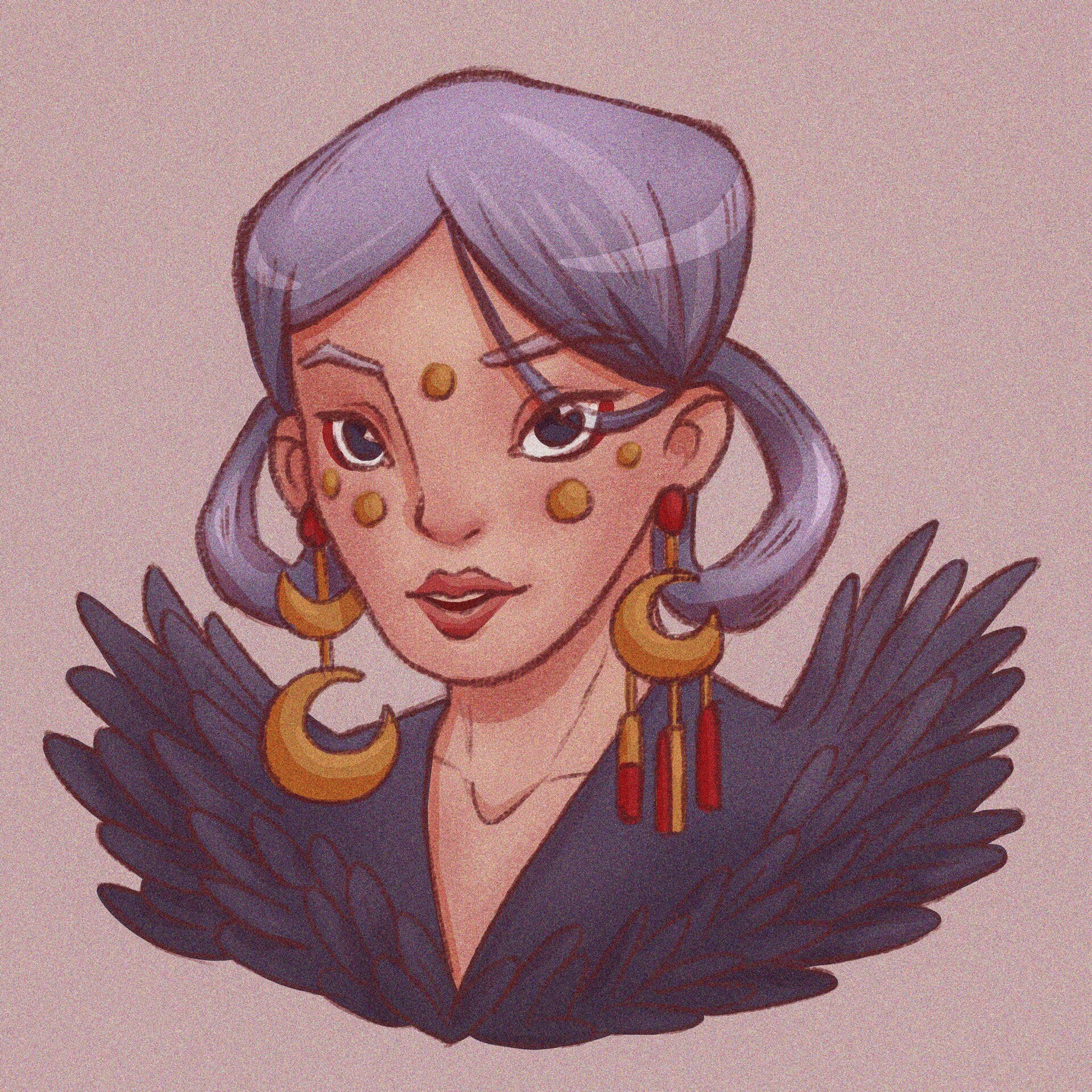 ArtStation - Talisa 🌙