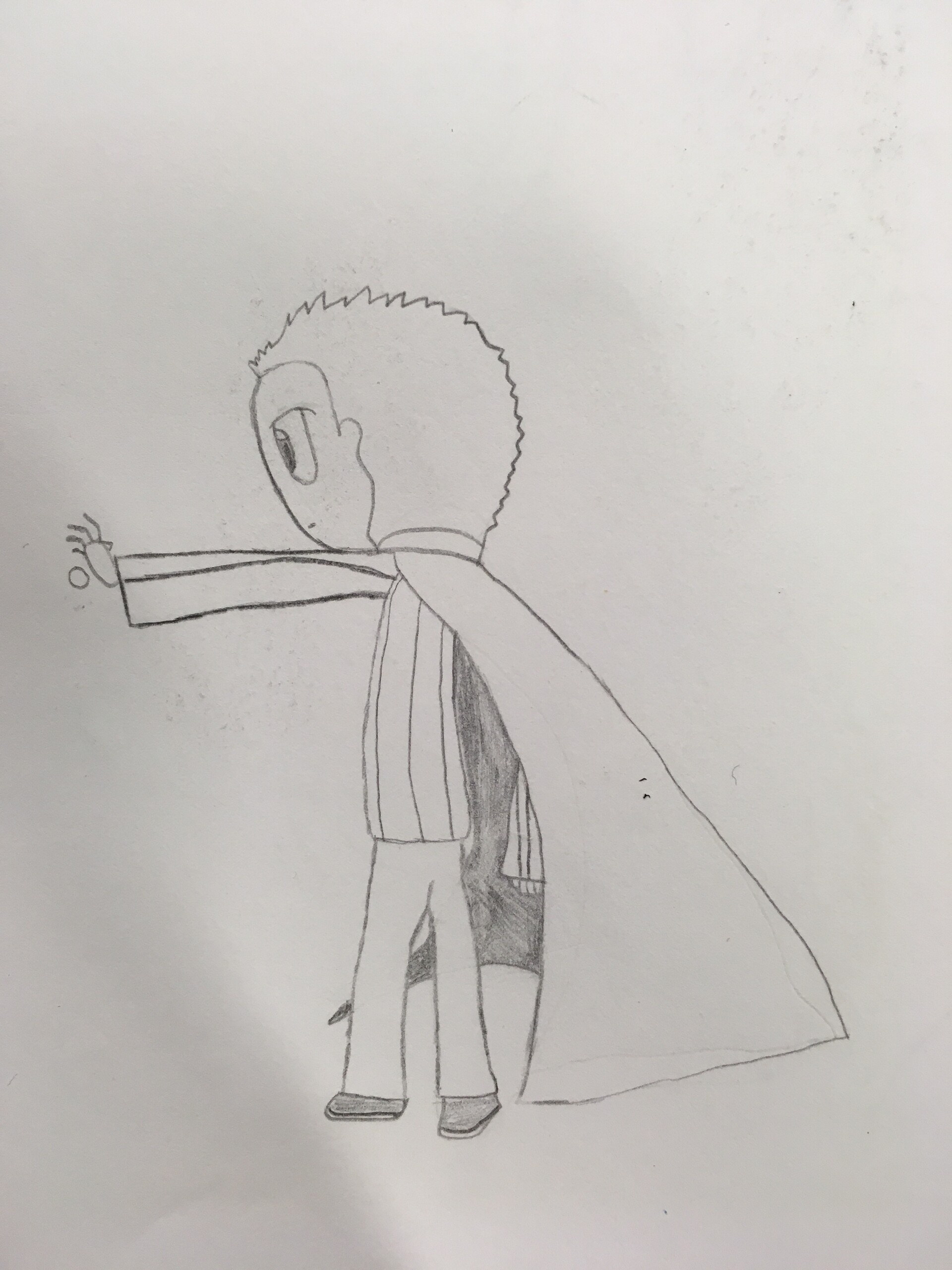 ArtStation - Wizard Sketch