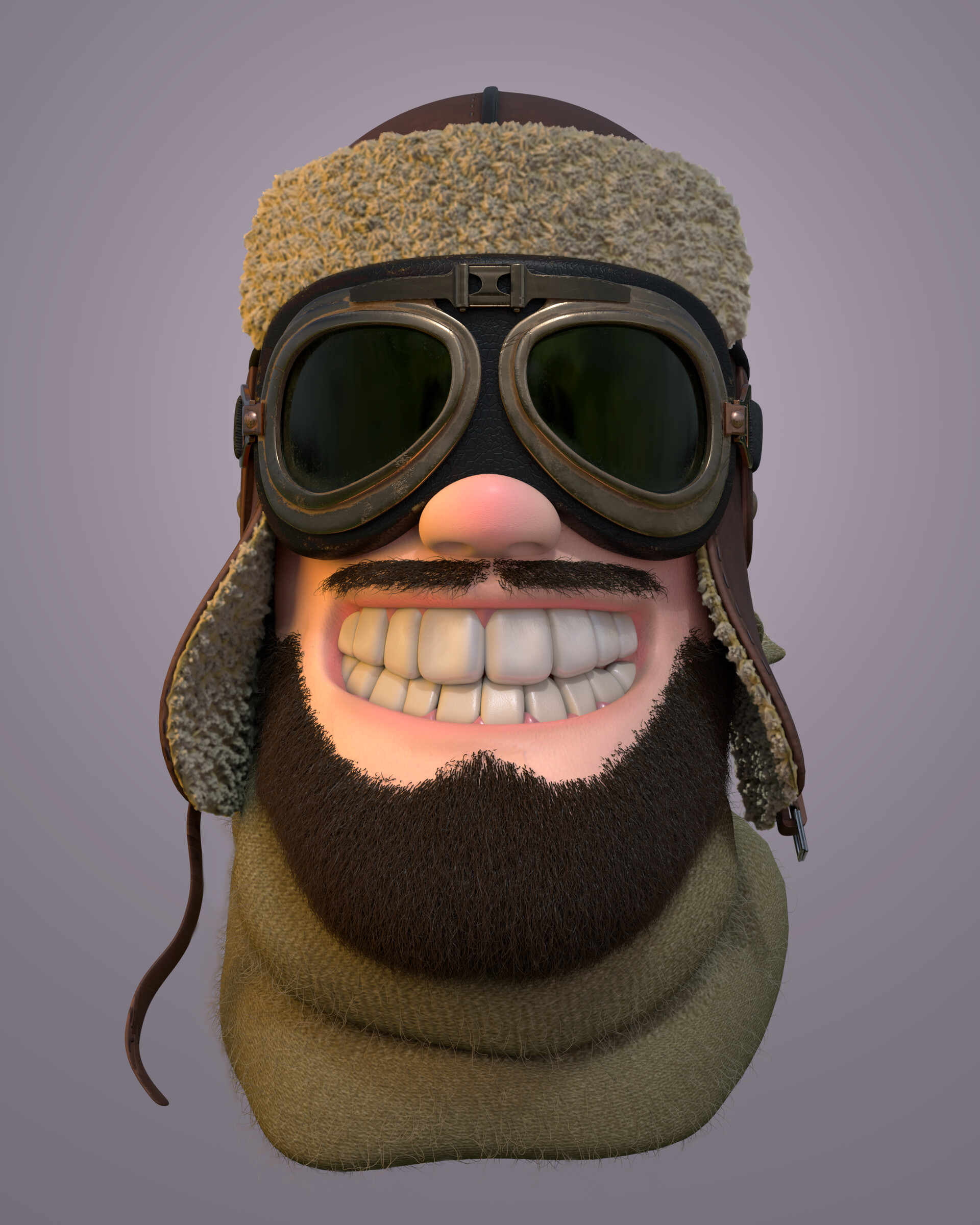 ArtStation - Aviator