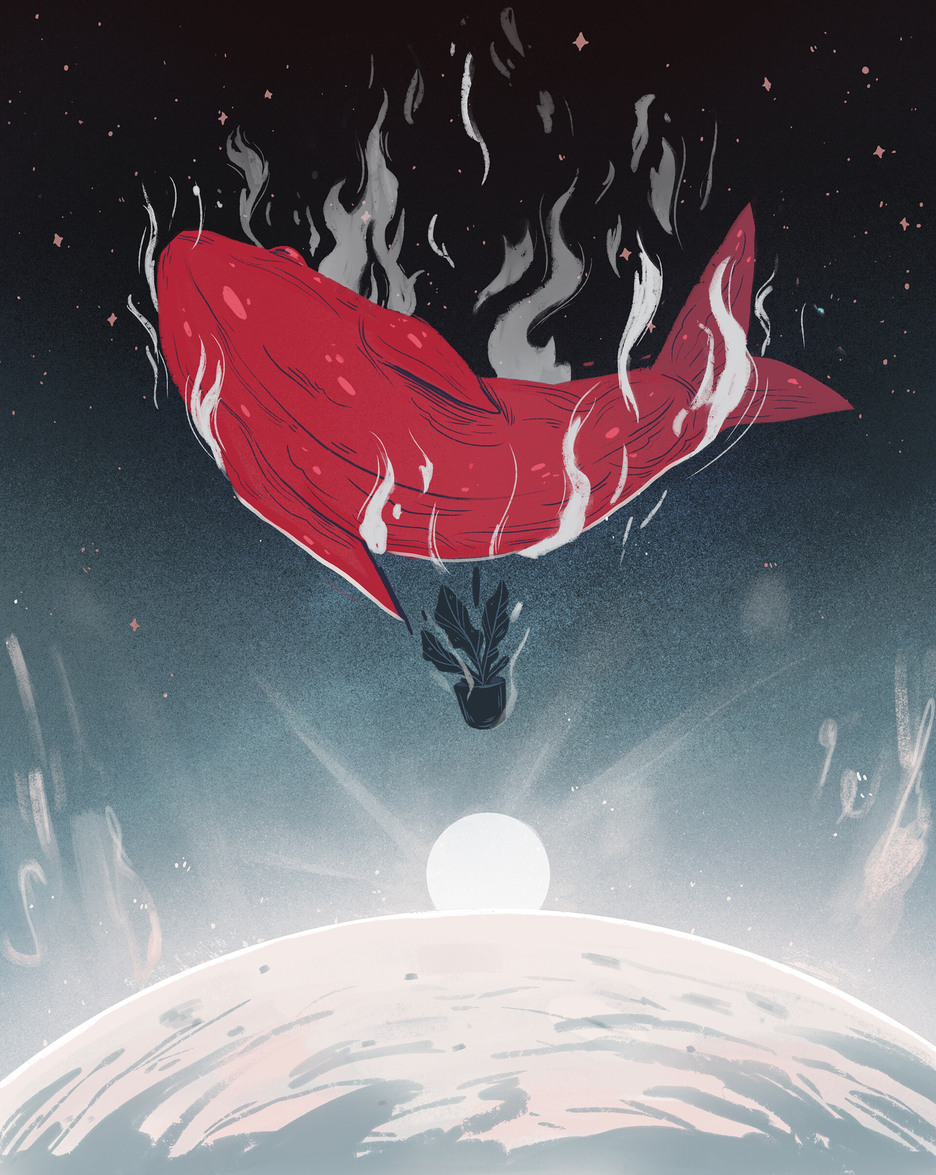 ArtStation - Falling