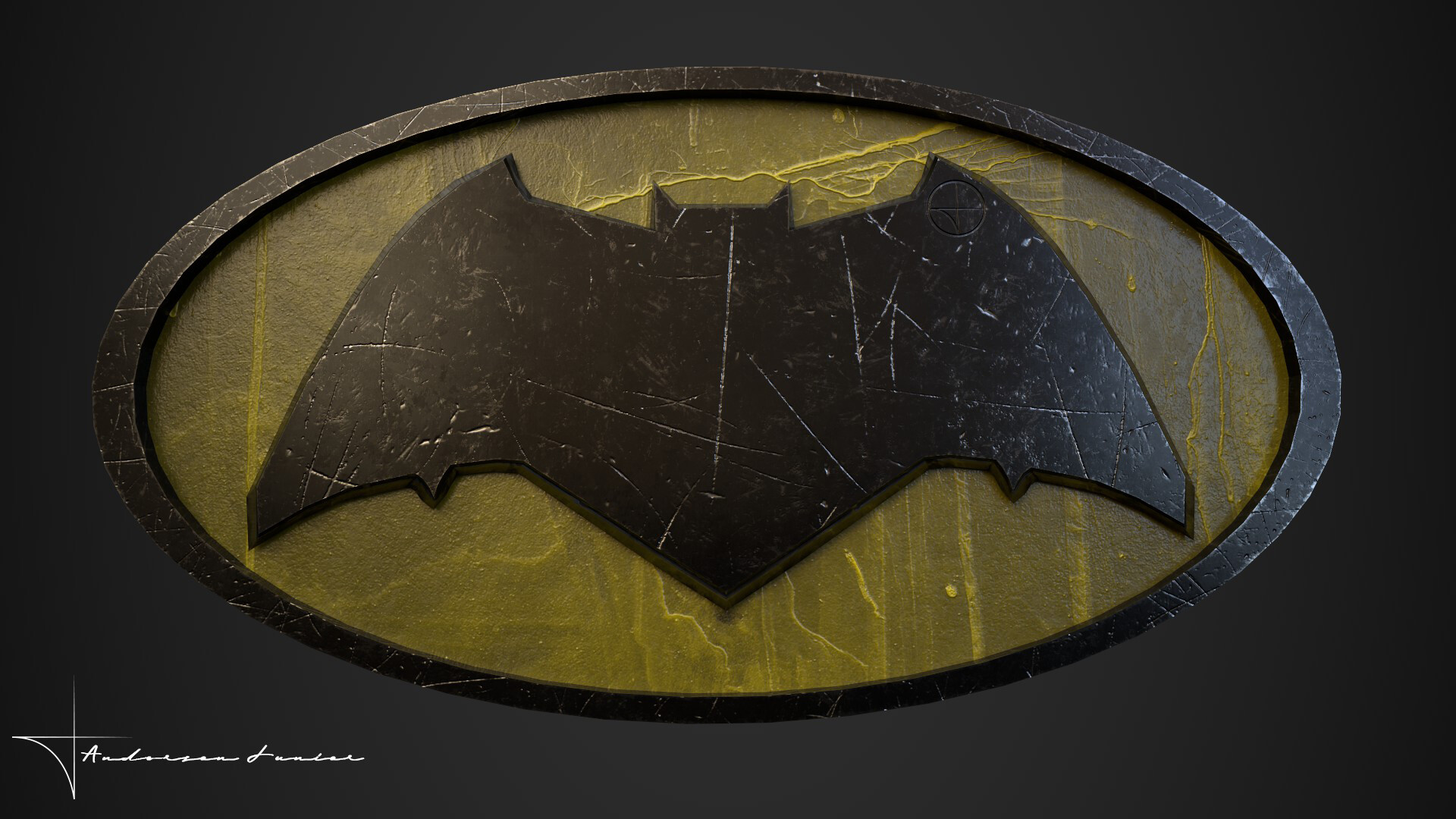 Batman Begins Symbol