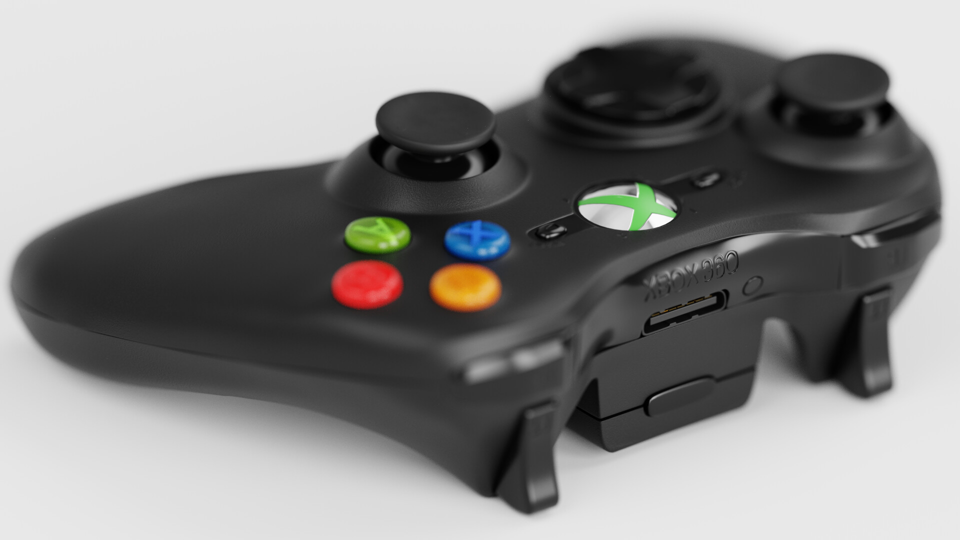 ArtStation - Xbox 360