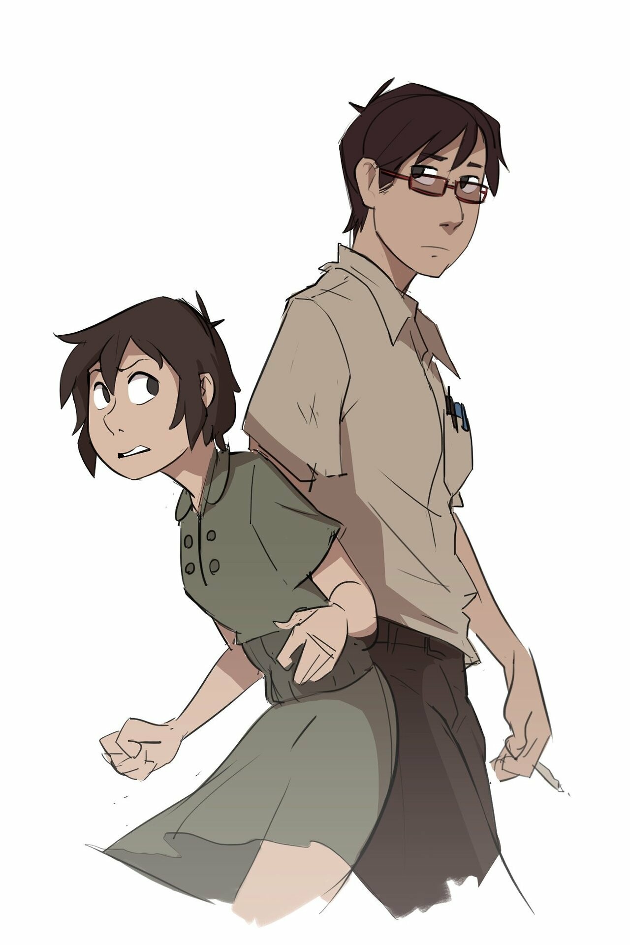 ArtStation - Vera & Ross