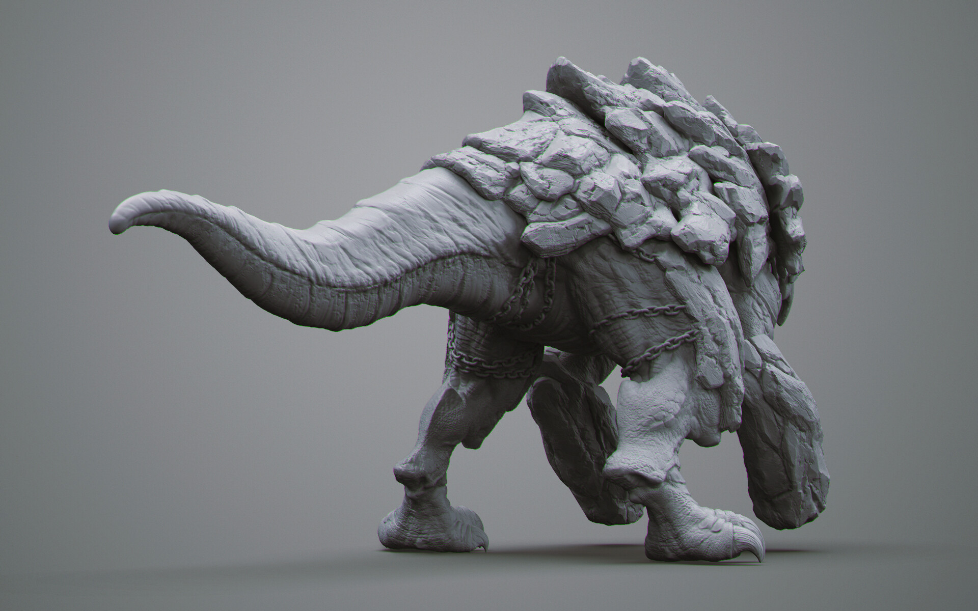 Habib Kassassir - Siege Lizard