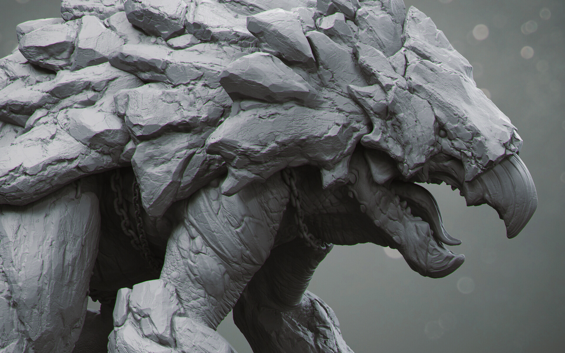 Habib Kassassir - Siege Lizard