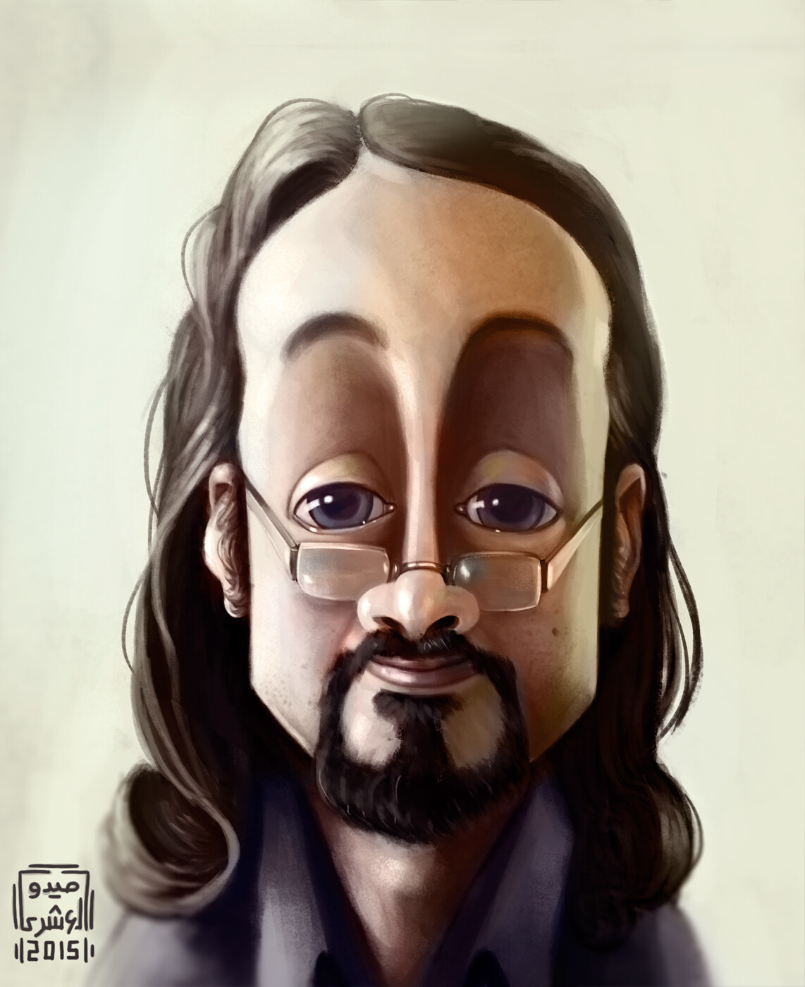 ArtStation - Ashraf Hamdi