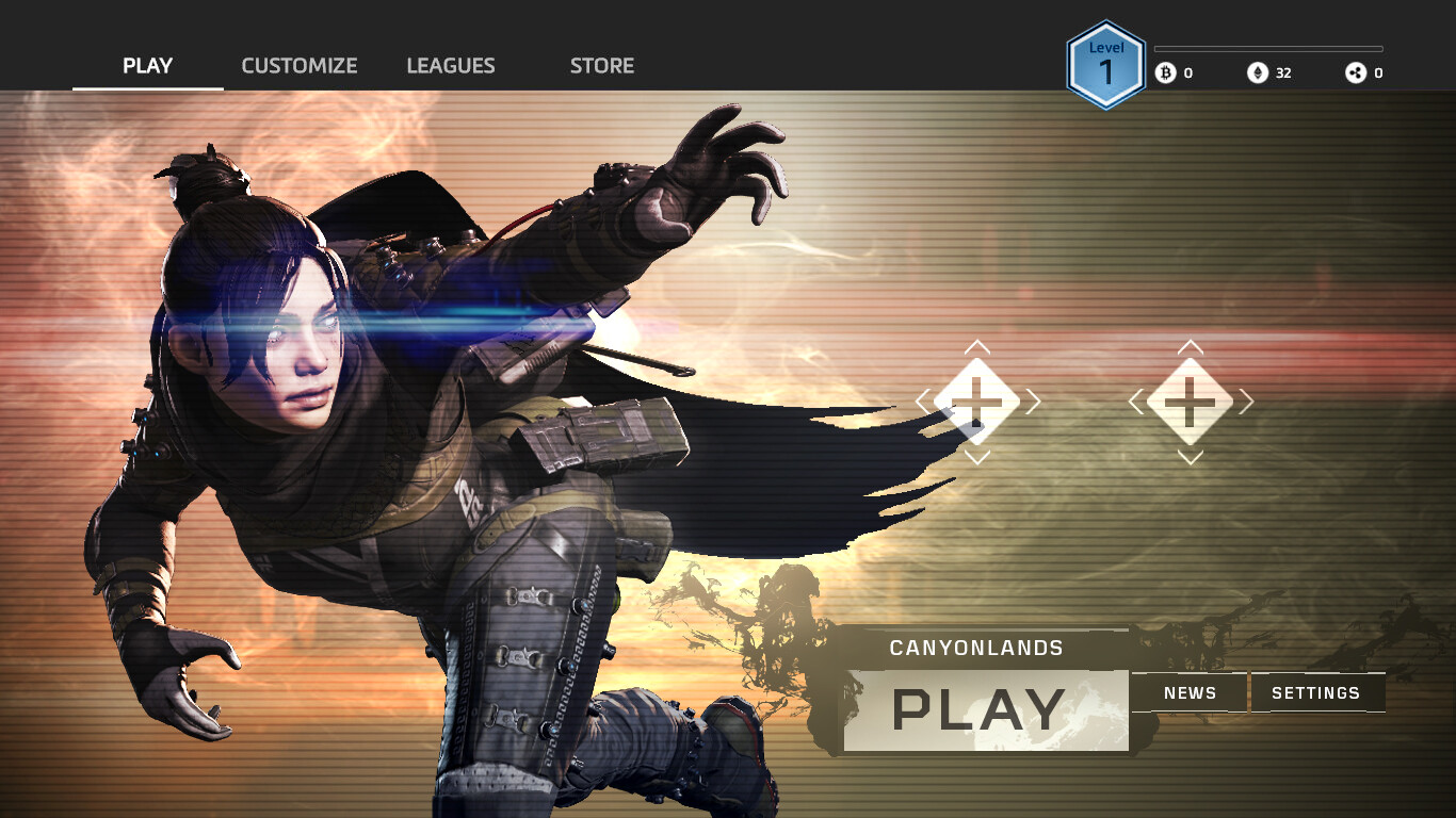 Brad Allen - Menu layout concepts