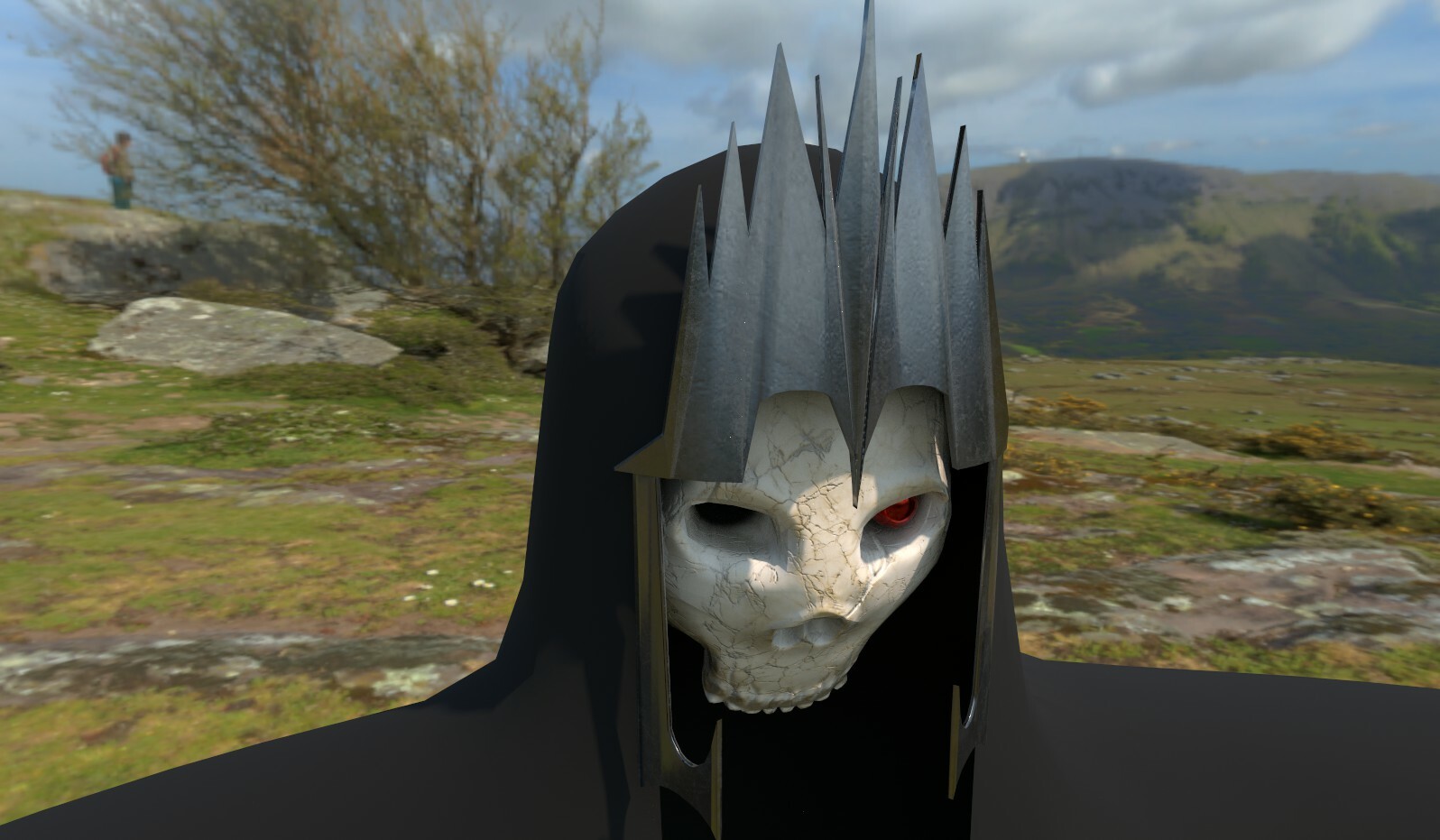 ArtStation - Lord Edge (Nazgul)