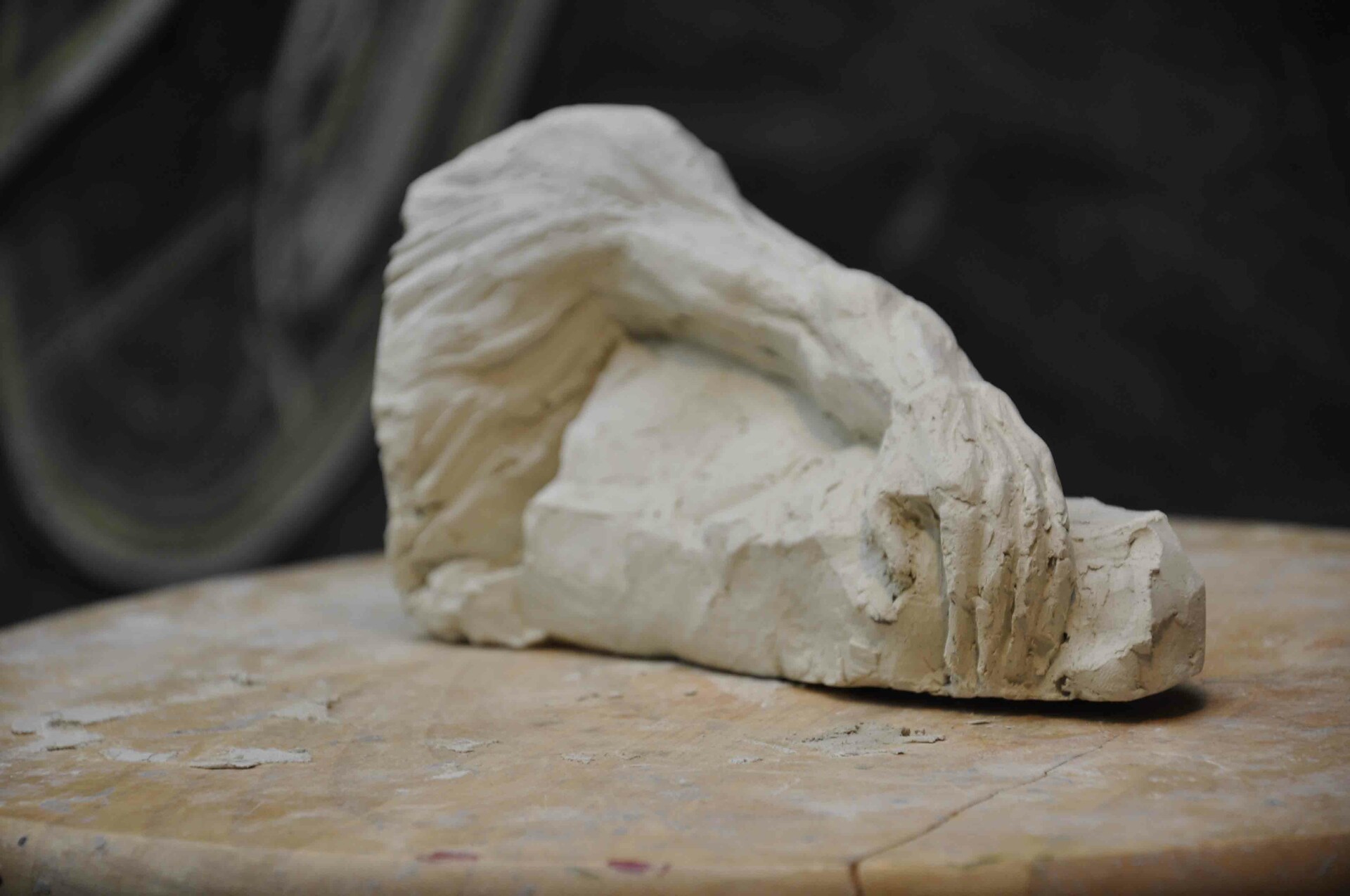 Vadleska - Chest and arm