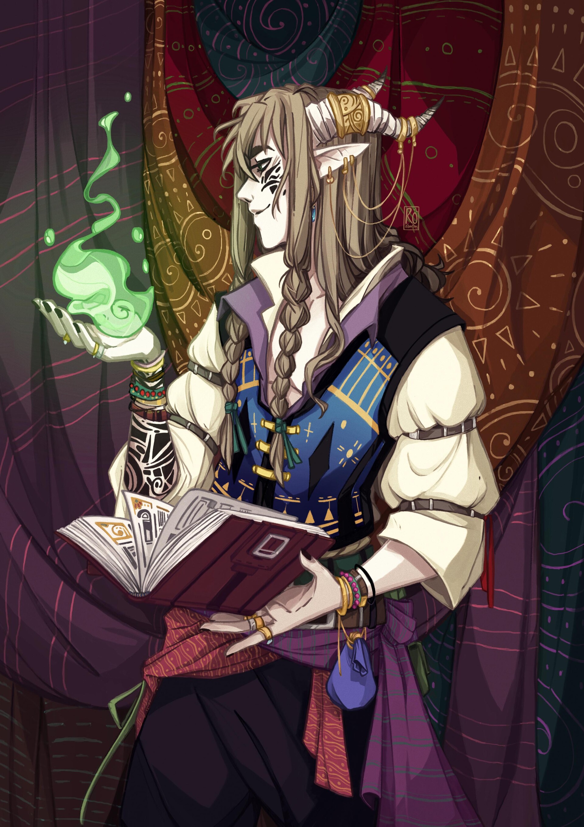 ArtStation - Killian