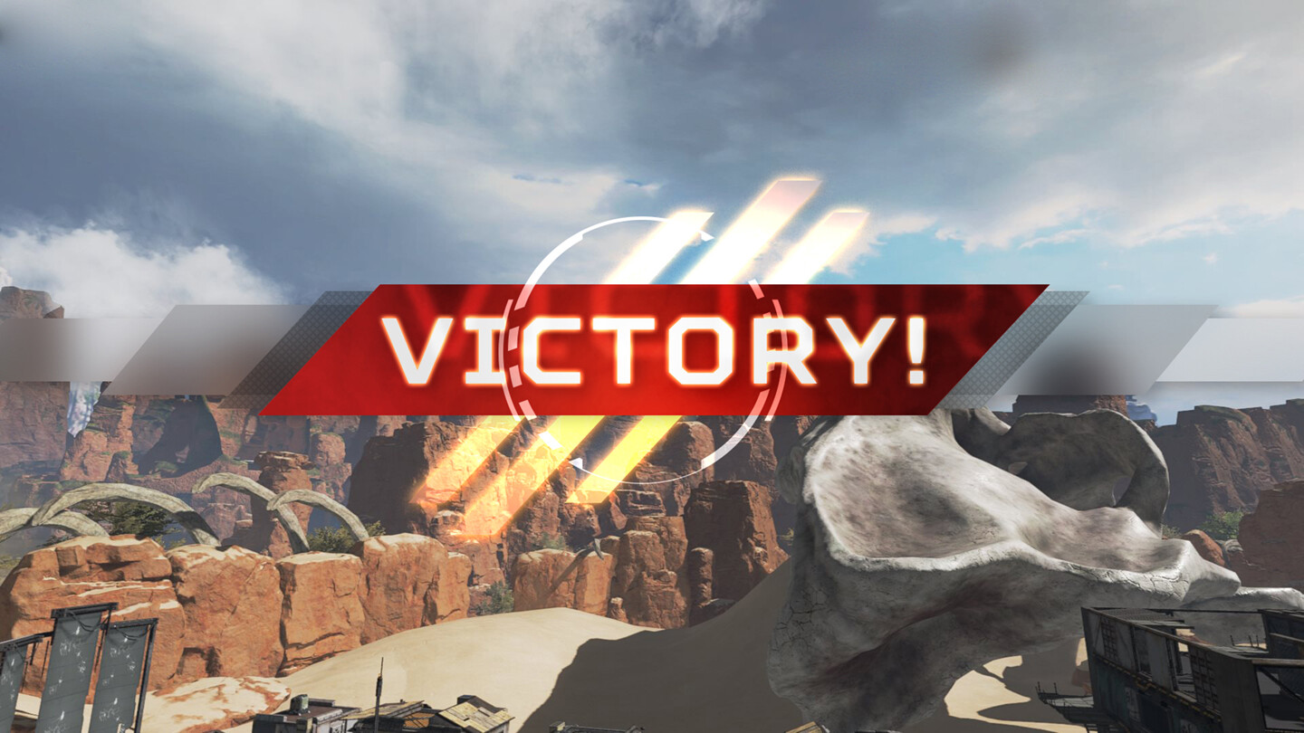 Brad Allen - Apex Legends : User interface elements