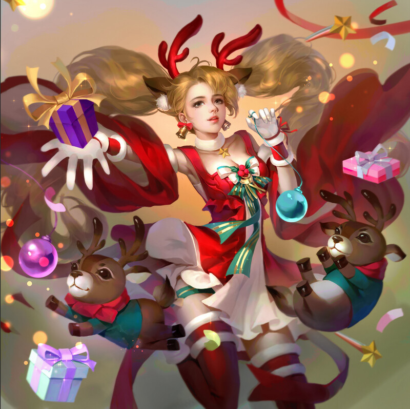 ArtStation - lizi yu