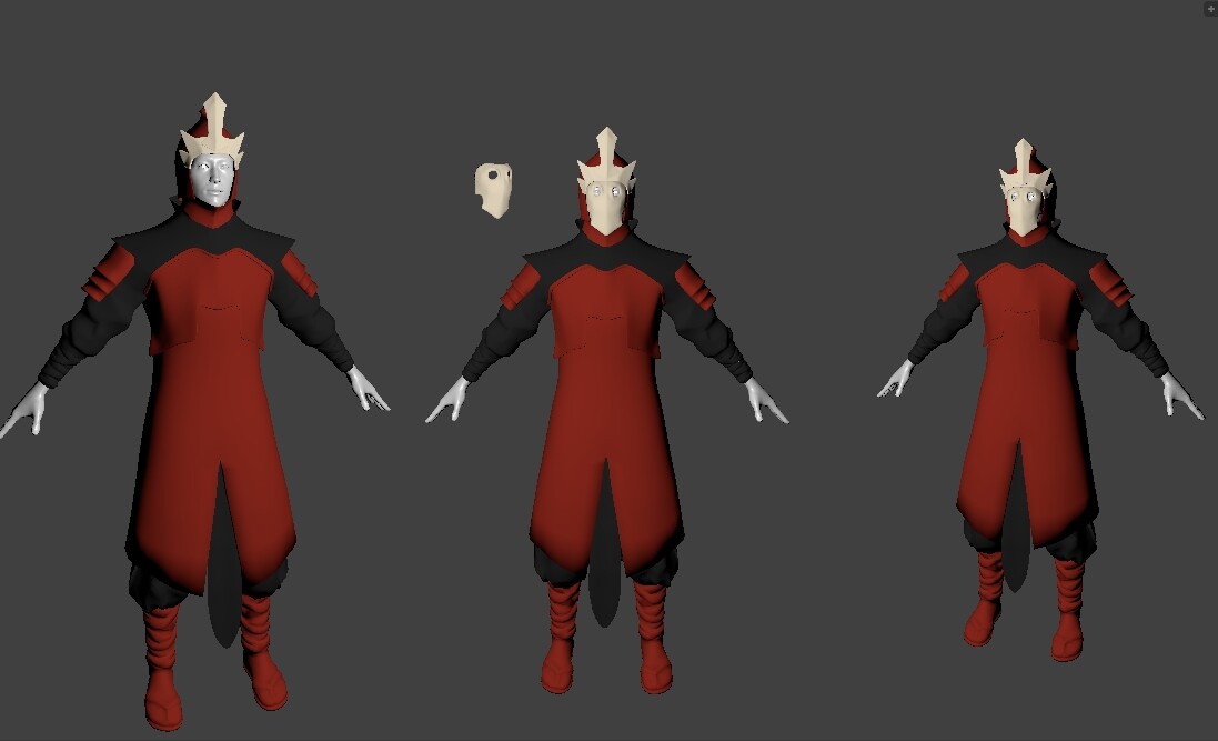 ArtStation - Fire nation