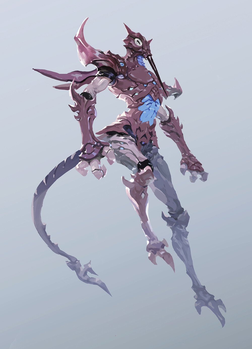 ArtStation - Mosquito