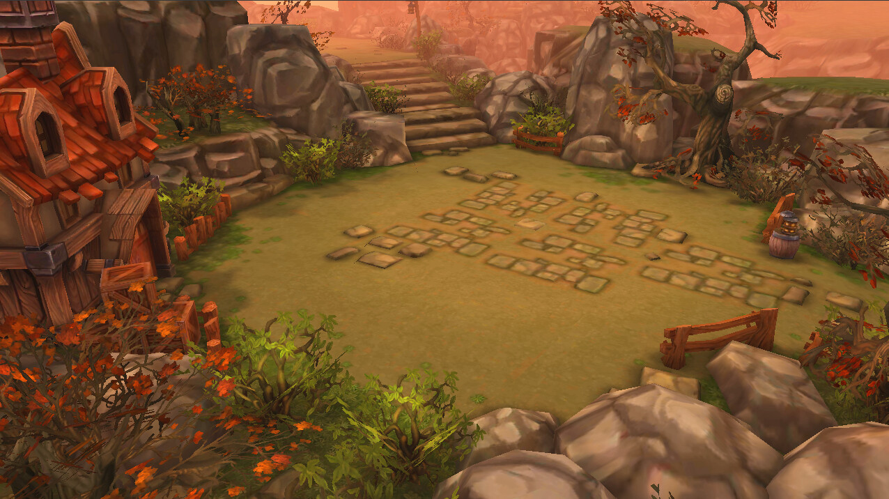 ArtStation - #3D BackGround