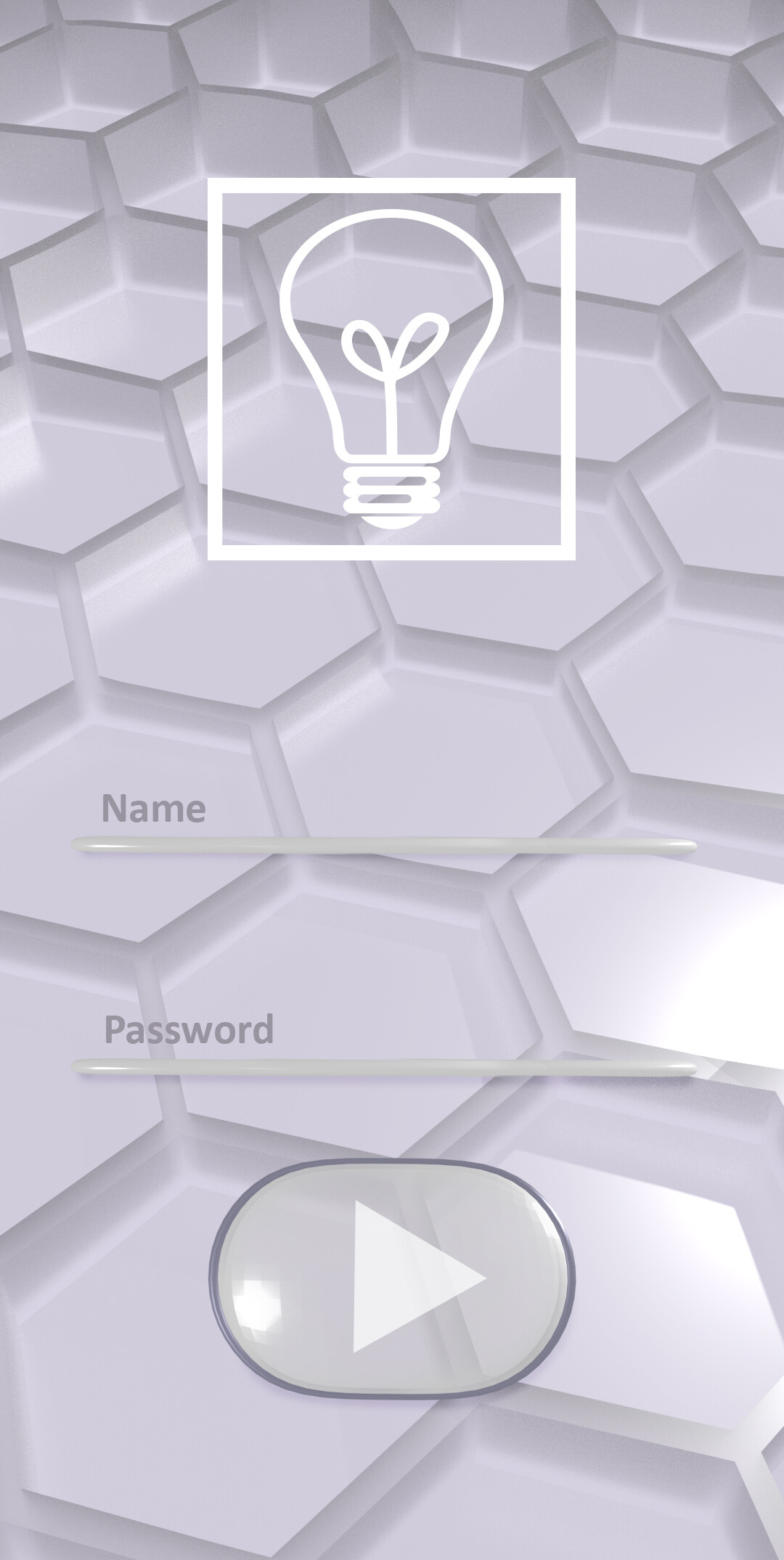 ArtStation - UI mockup