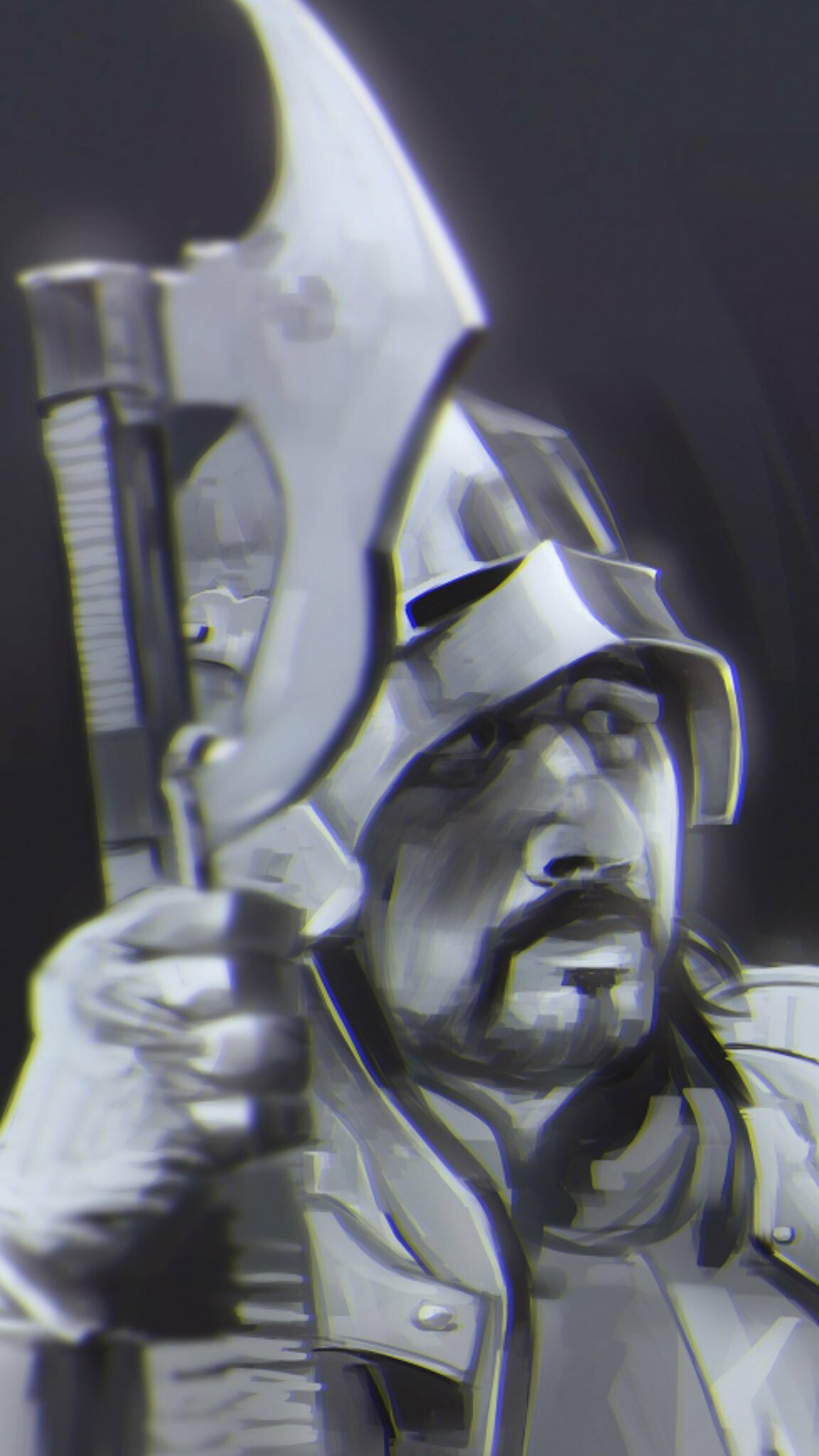 ArtStation - Photo Study - Knight