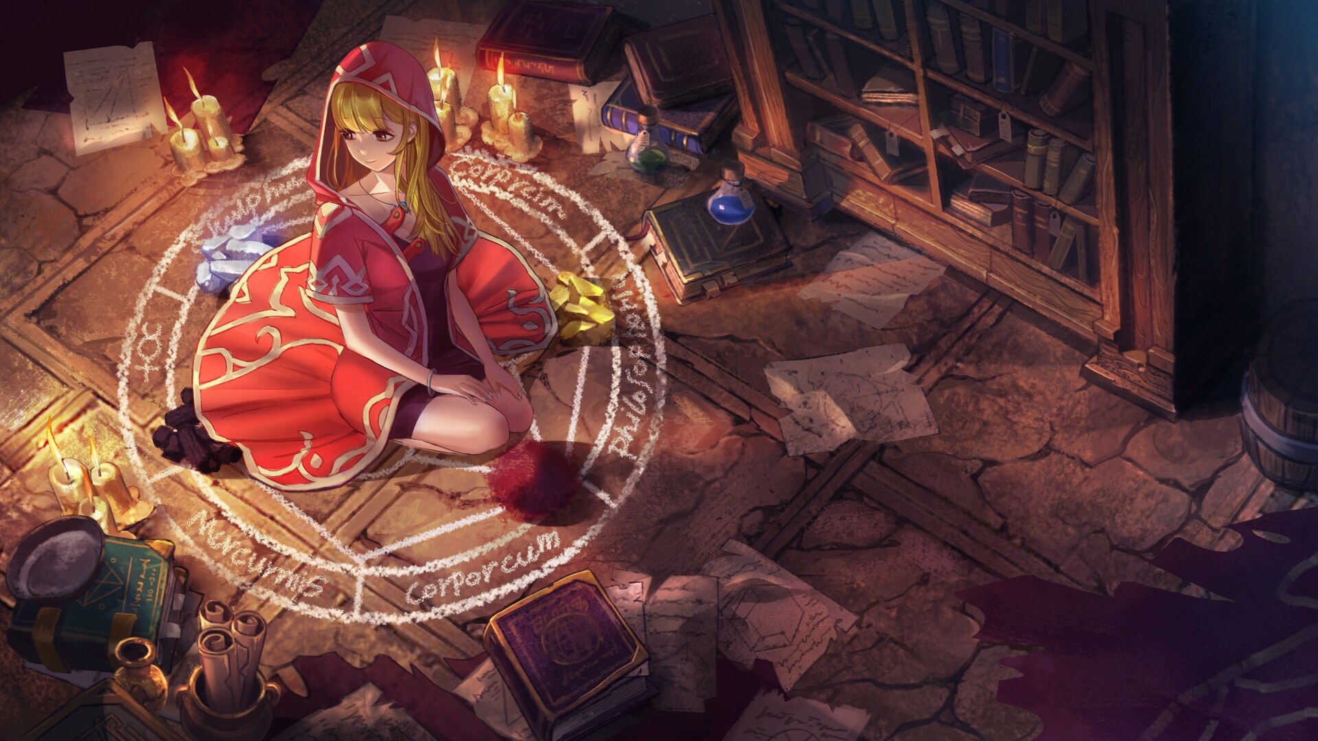 ArtStation - Alchemy