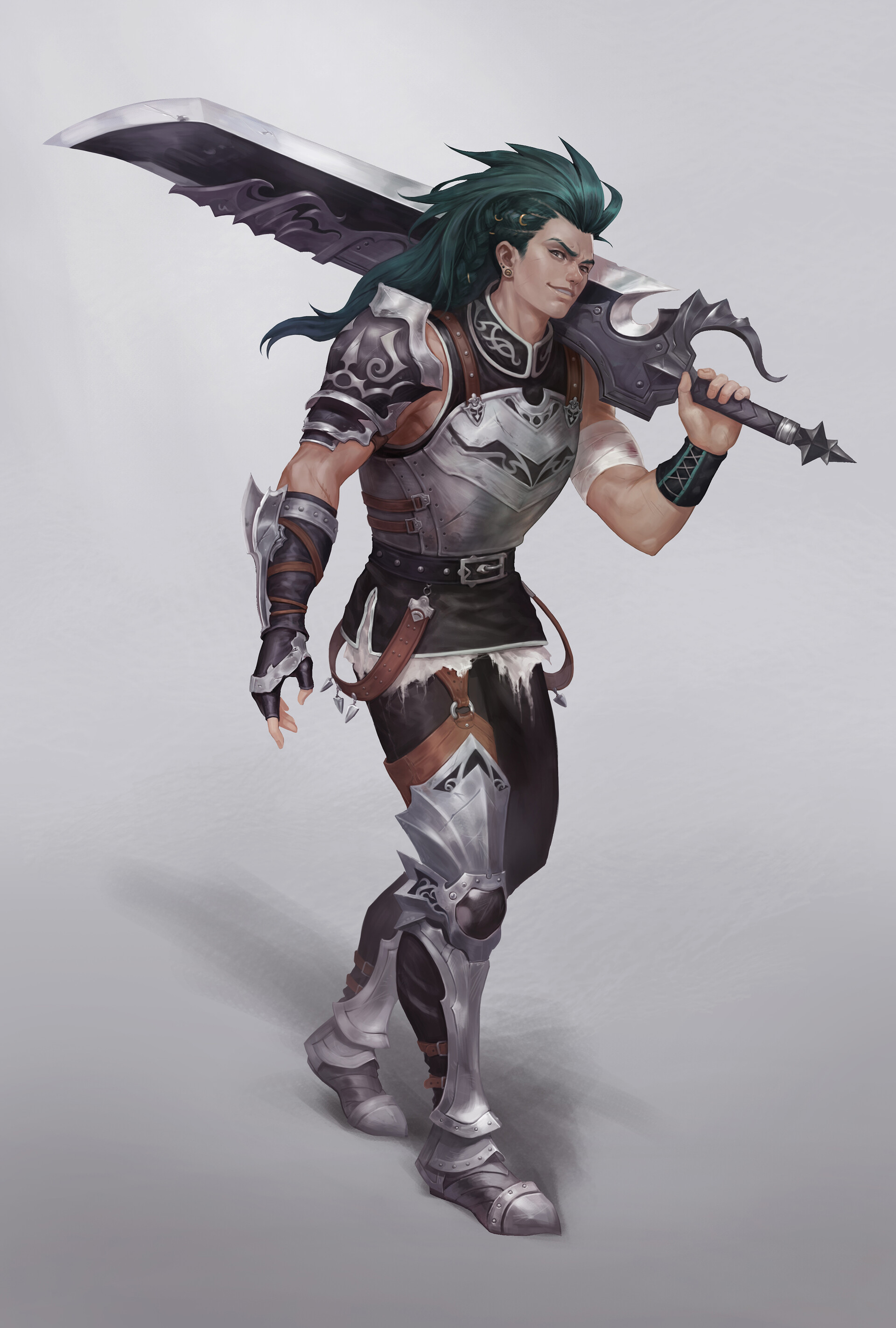 ArtStation - The Hound