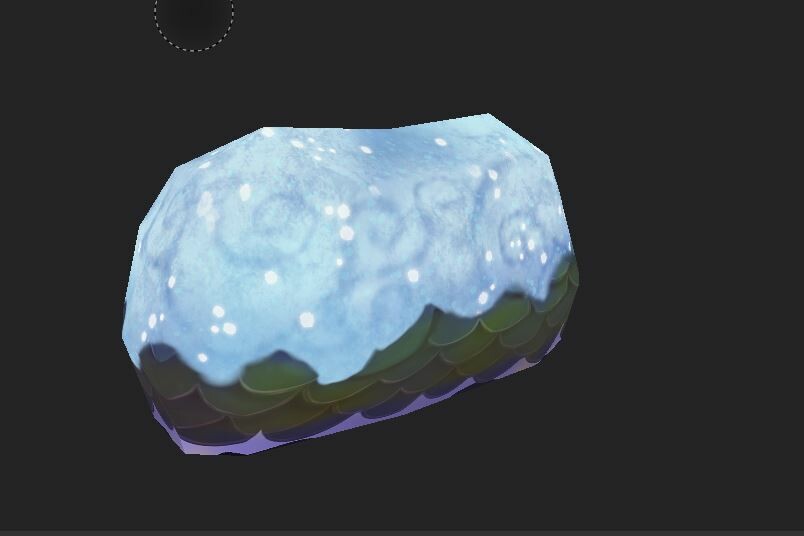 ArtStation - Snow Texture (ToonArt)