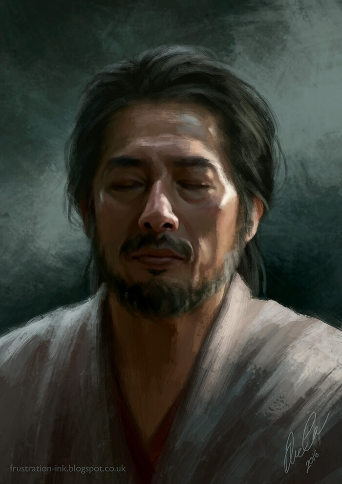 ArtStation - Power napping