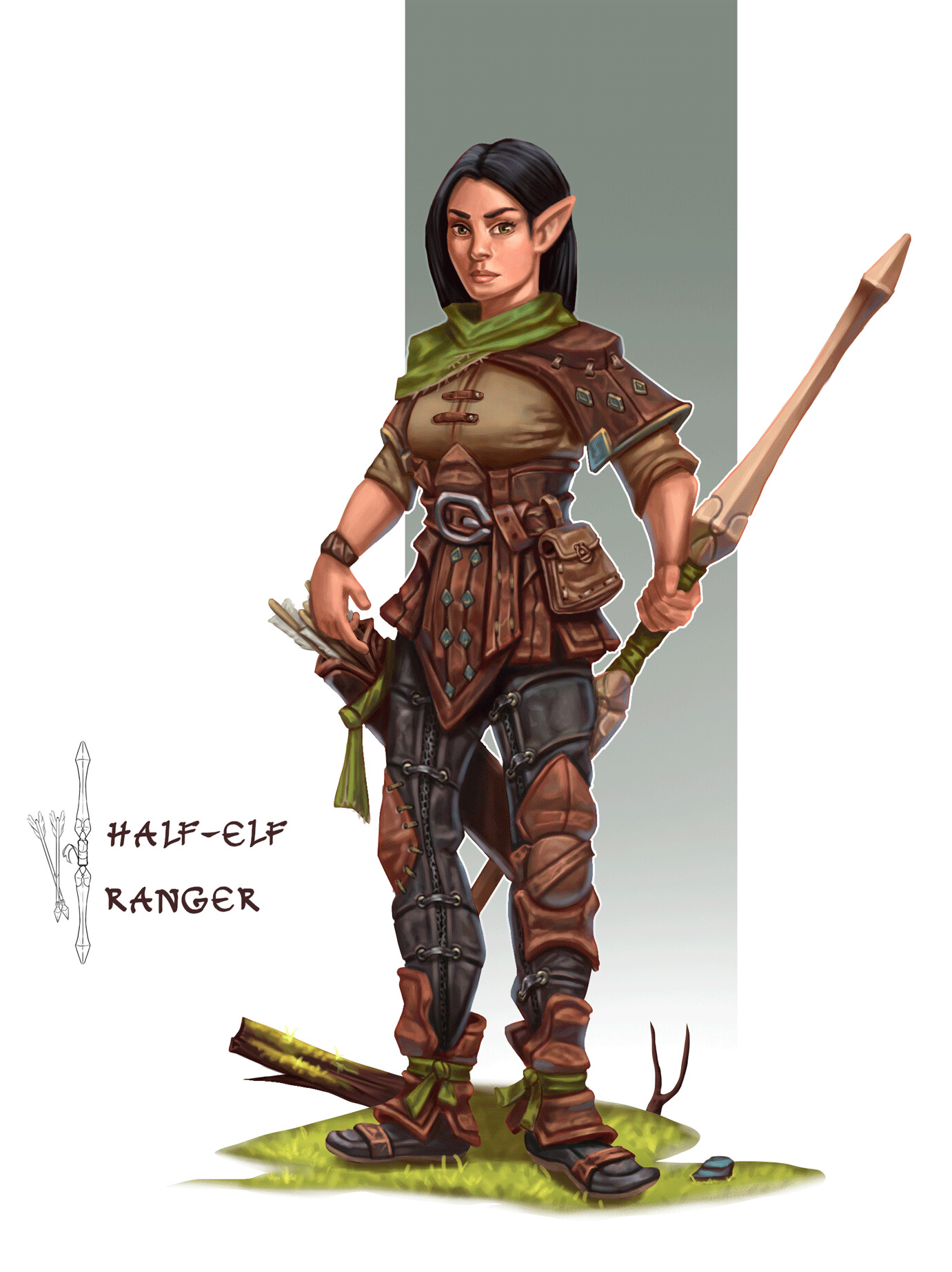 ArtStation - Ranger