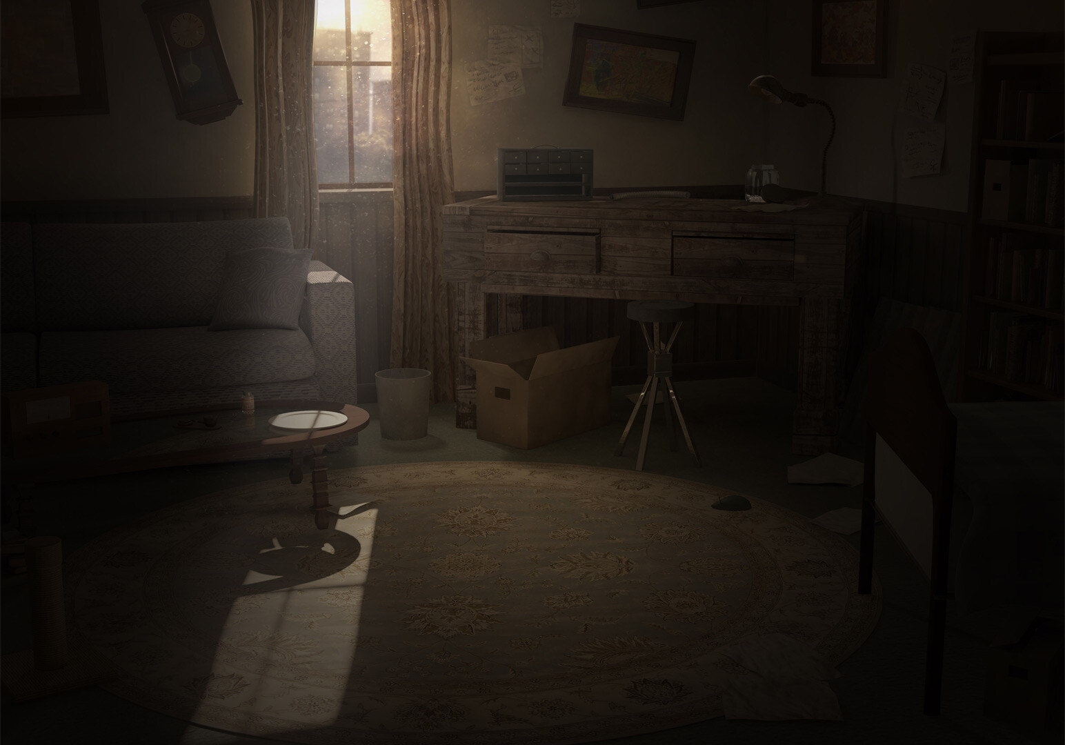 ArtStation - Daylight