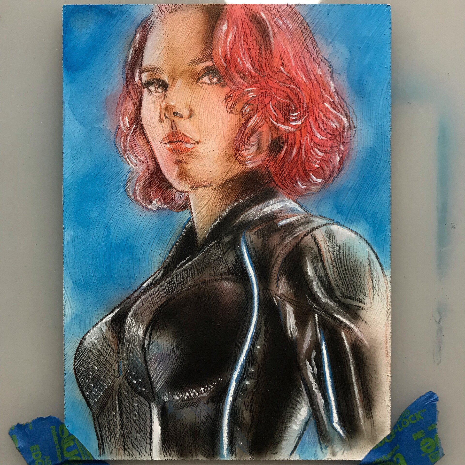 ArtStation - Natasha