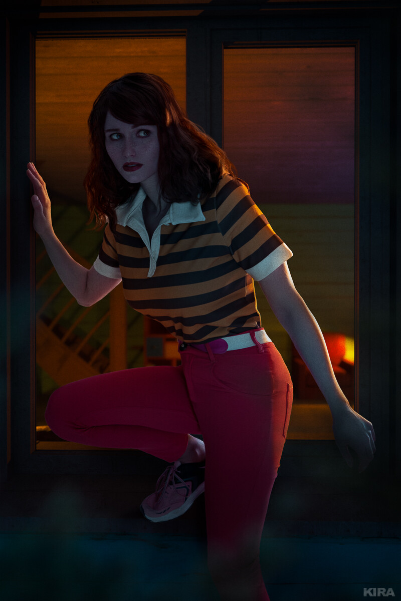 Claire Sea - Friday the 13th: The Cosplay