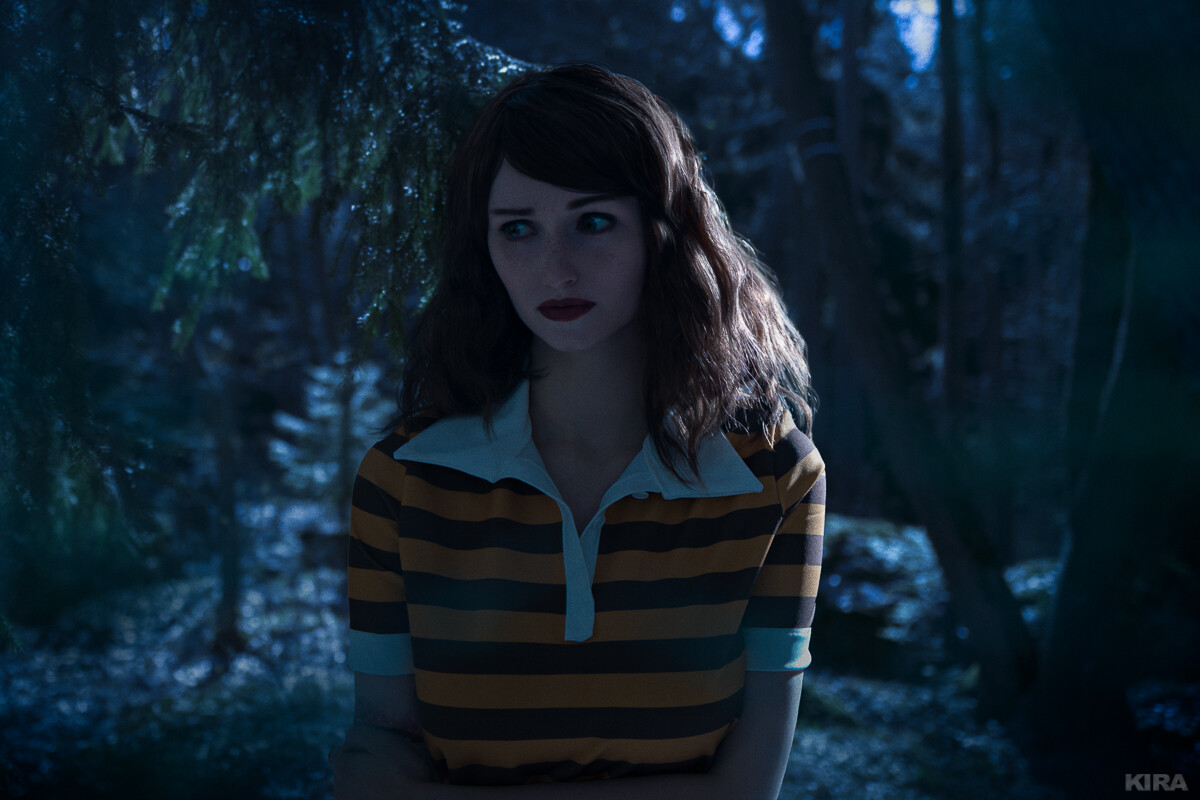 Claire Sea - Friday the 13th: The Cosplay