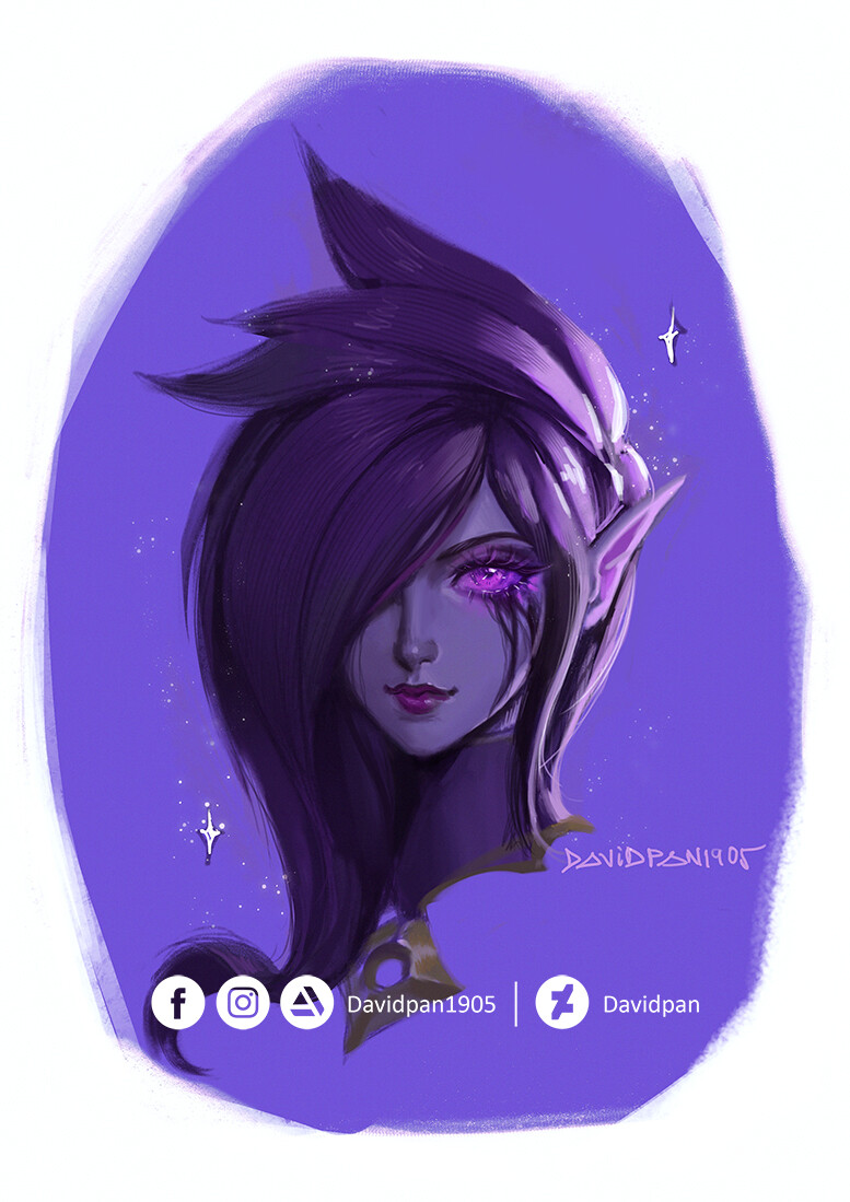 ArtStation - Morgana