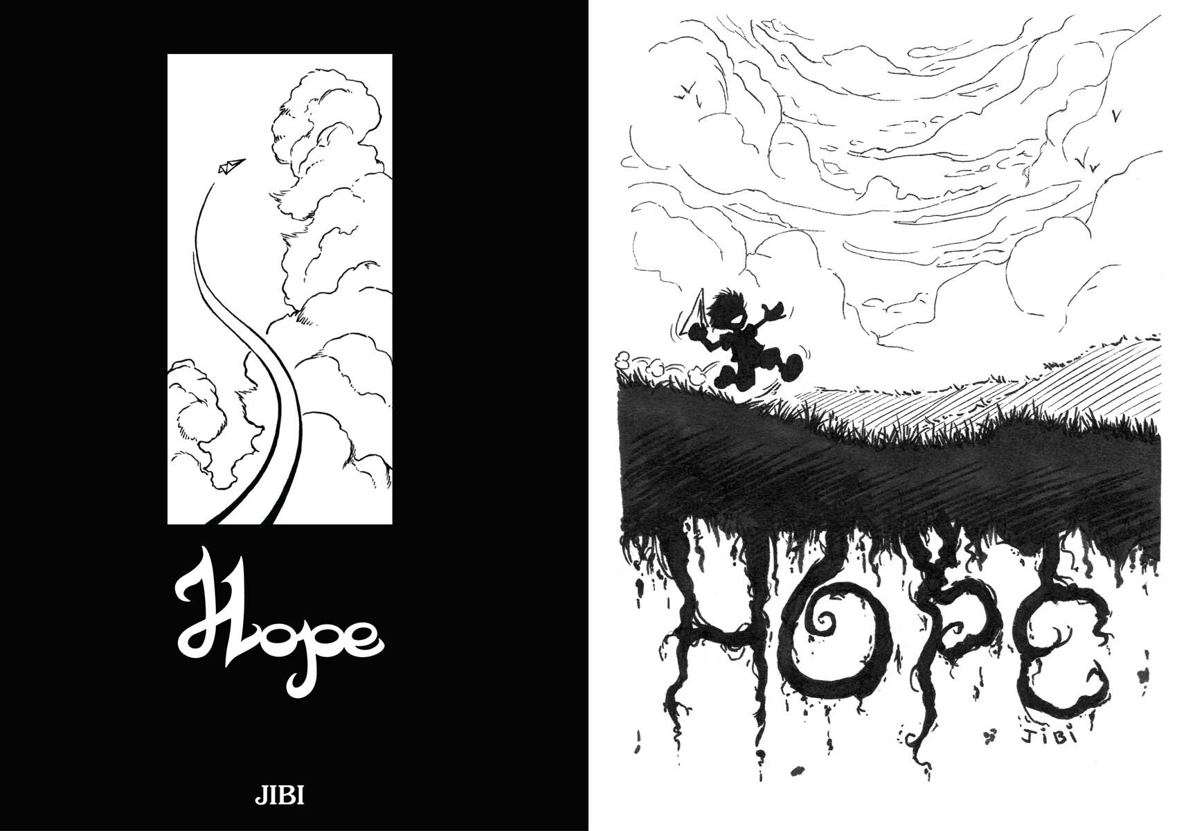 JiBi J. Bourgeois - Hope - Comics